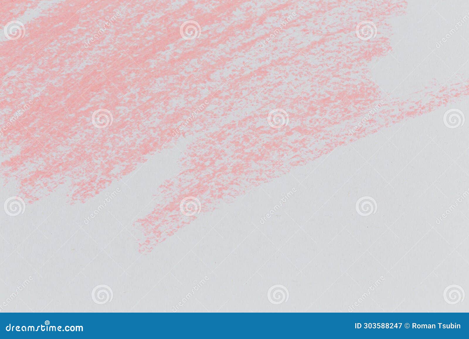 Rose Pastel Drawing Paper Crayons Background Texture Stock Image ...