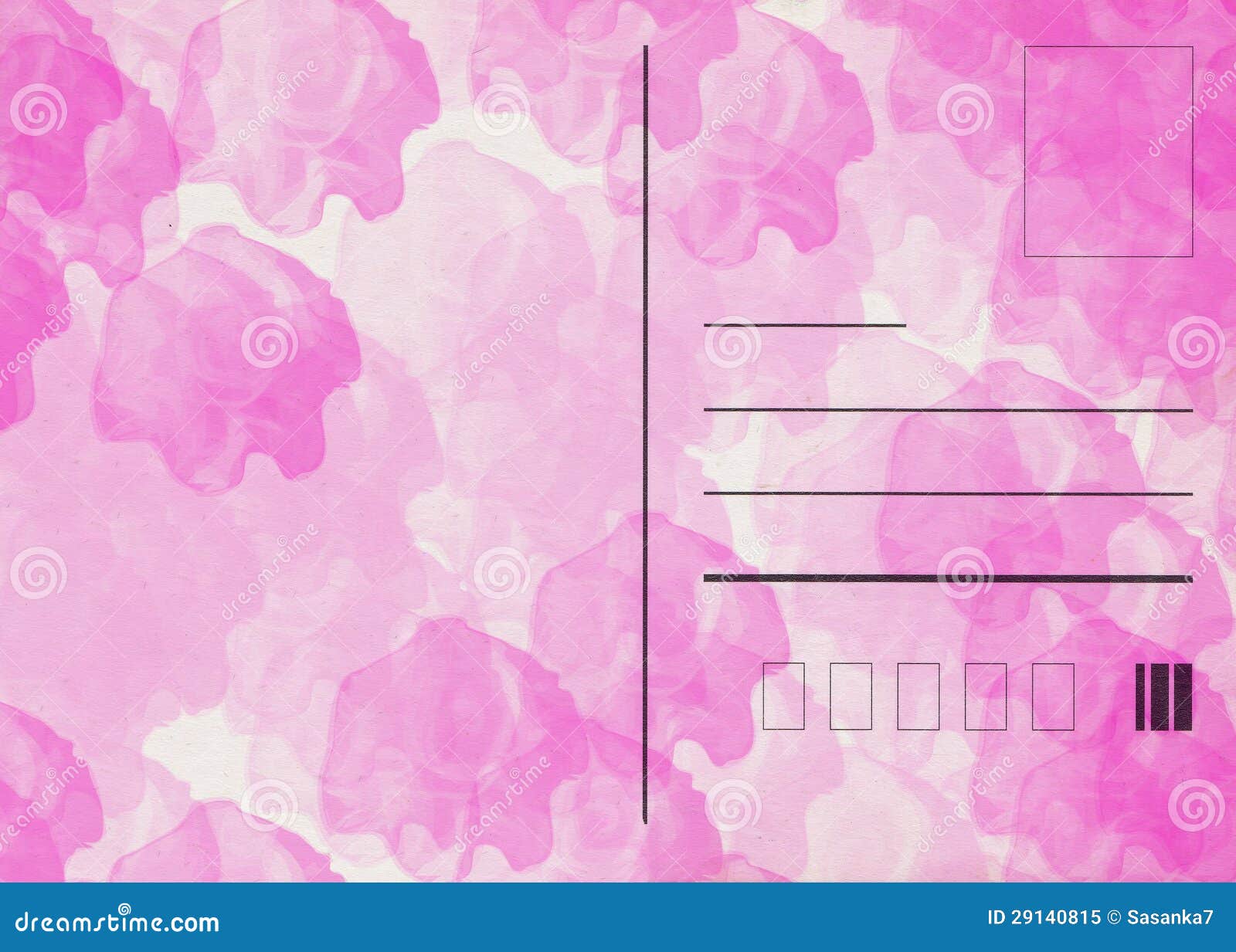 Rose post card stock illustration. Illustration of aged - 29140815