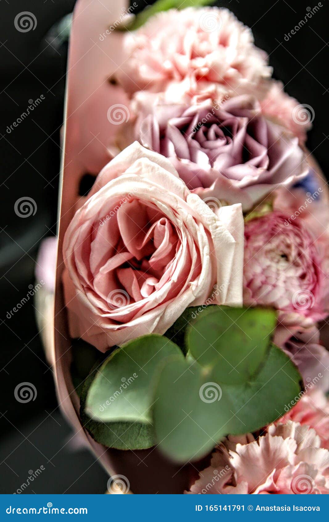 Rose Rouse Flowers Gift Cute Stock Image - Image of rouse, gift: 165141791
