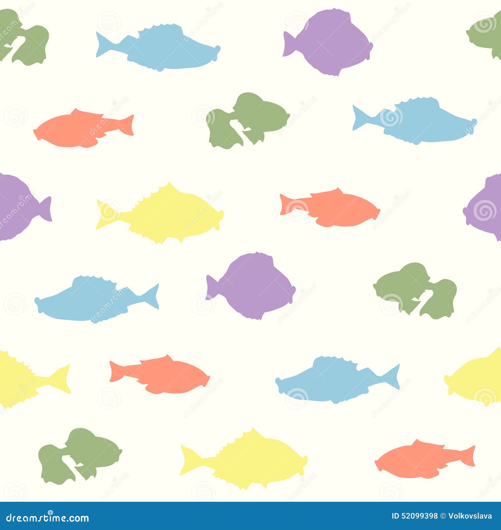 Rose Seamless Vector Pattern Background Stock Vector - Illustration of ...