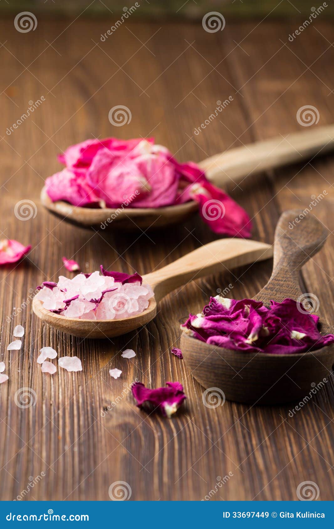 Rose spa. stock afbeelding. Image of gezondheid, roze - 33697449