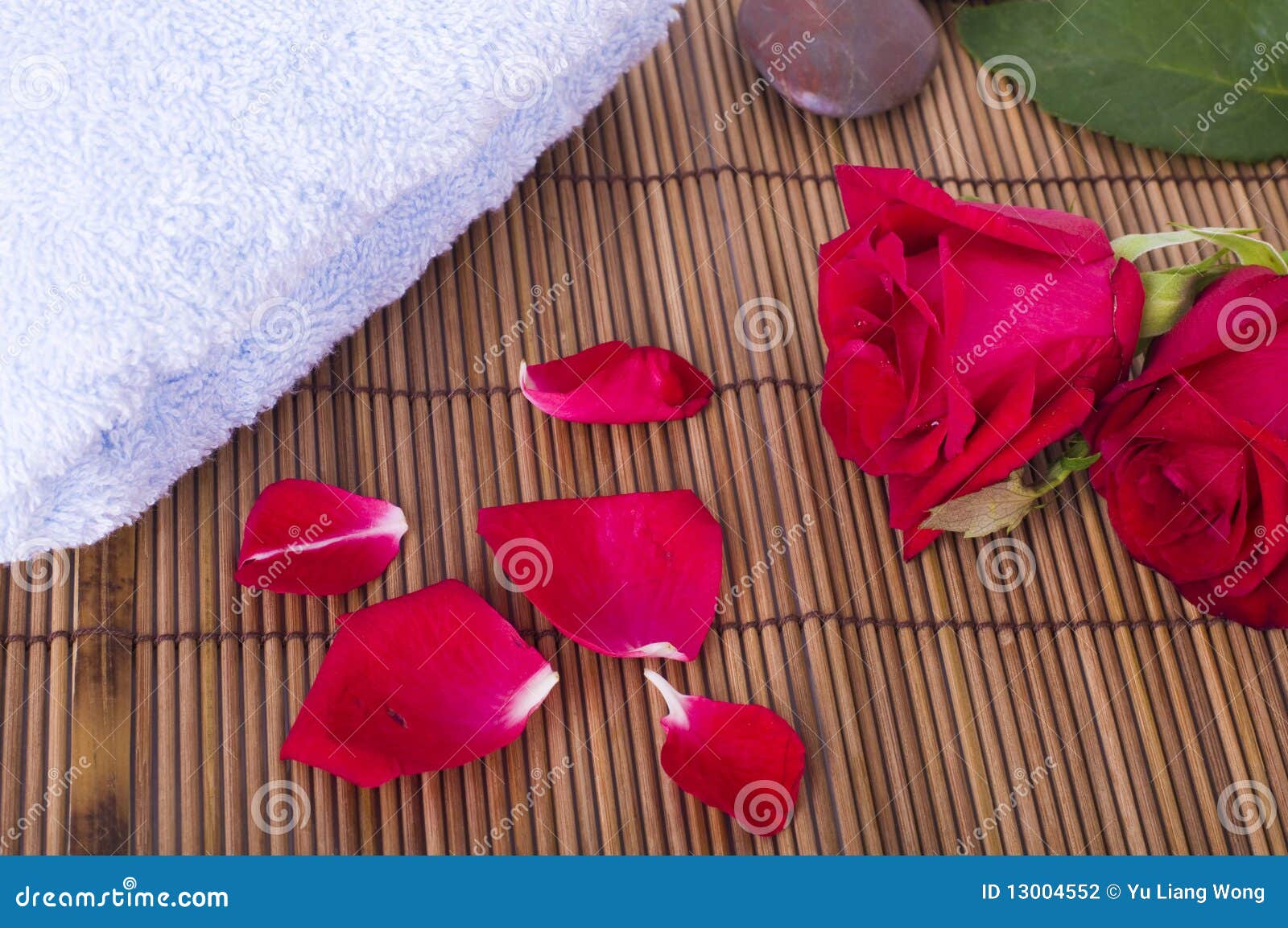 Rose spa concept stock photo. Image of care, pamper, dayspa - 13004552