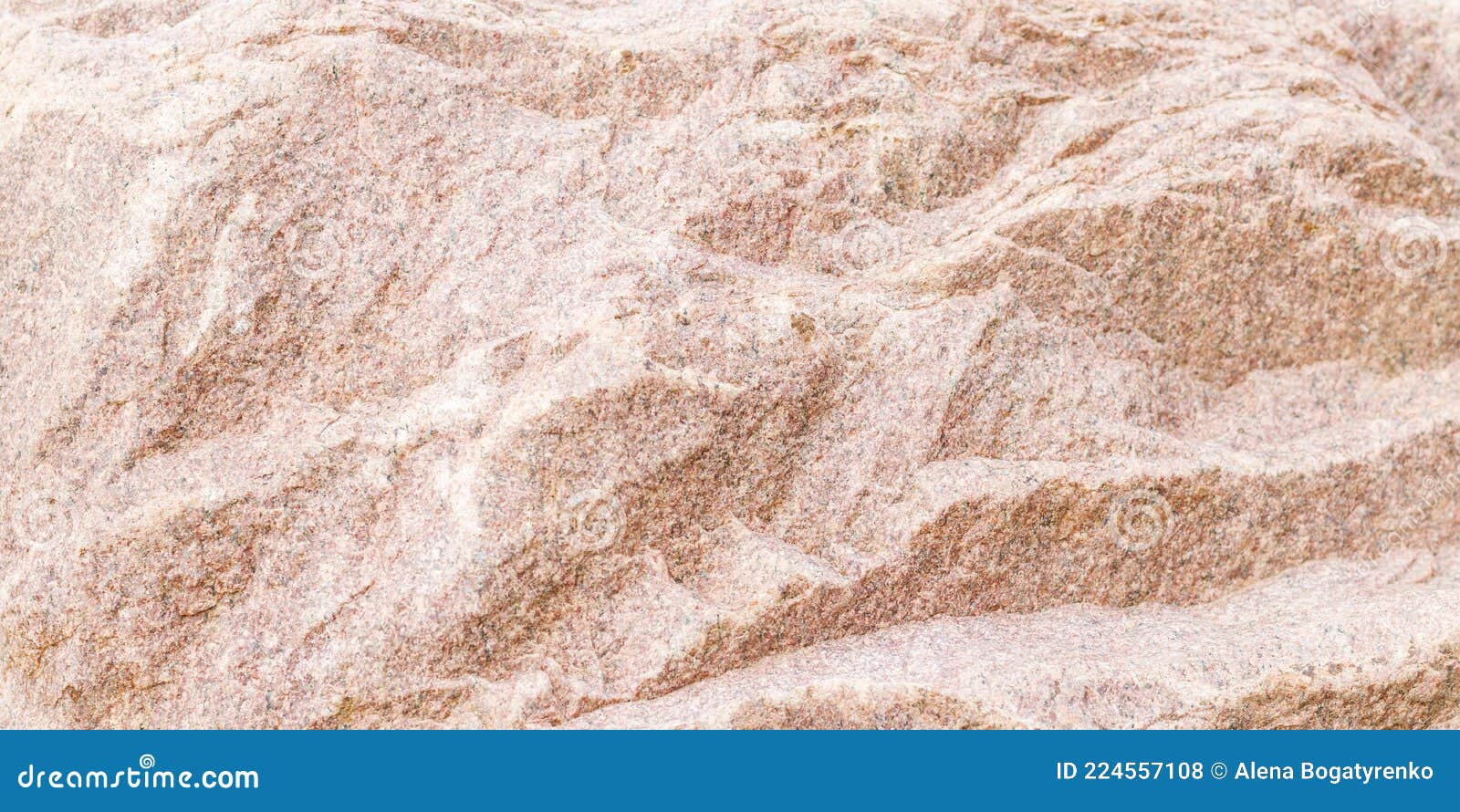 Rose Stone Marble Texture in Natural Pattern Stock Photo - Image of ...