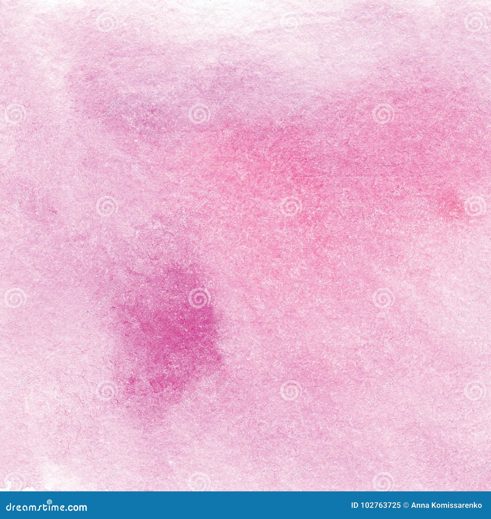 Rose Watercolor Paper Texture Suave Imagen de archivo - Imagen de ...