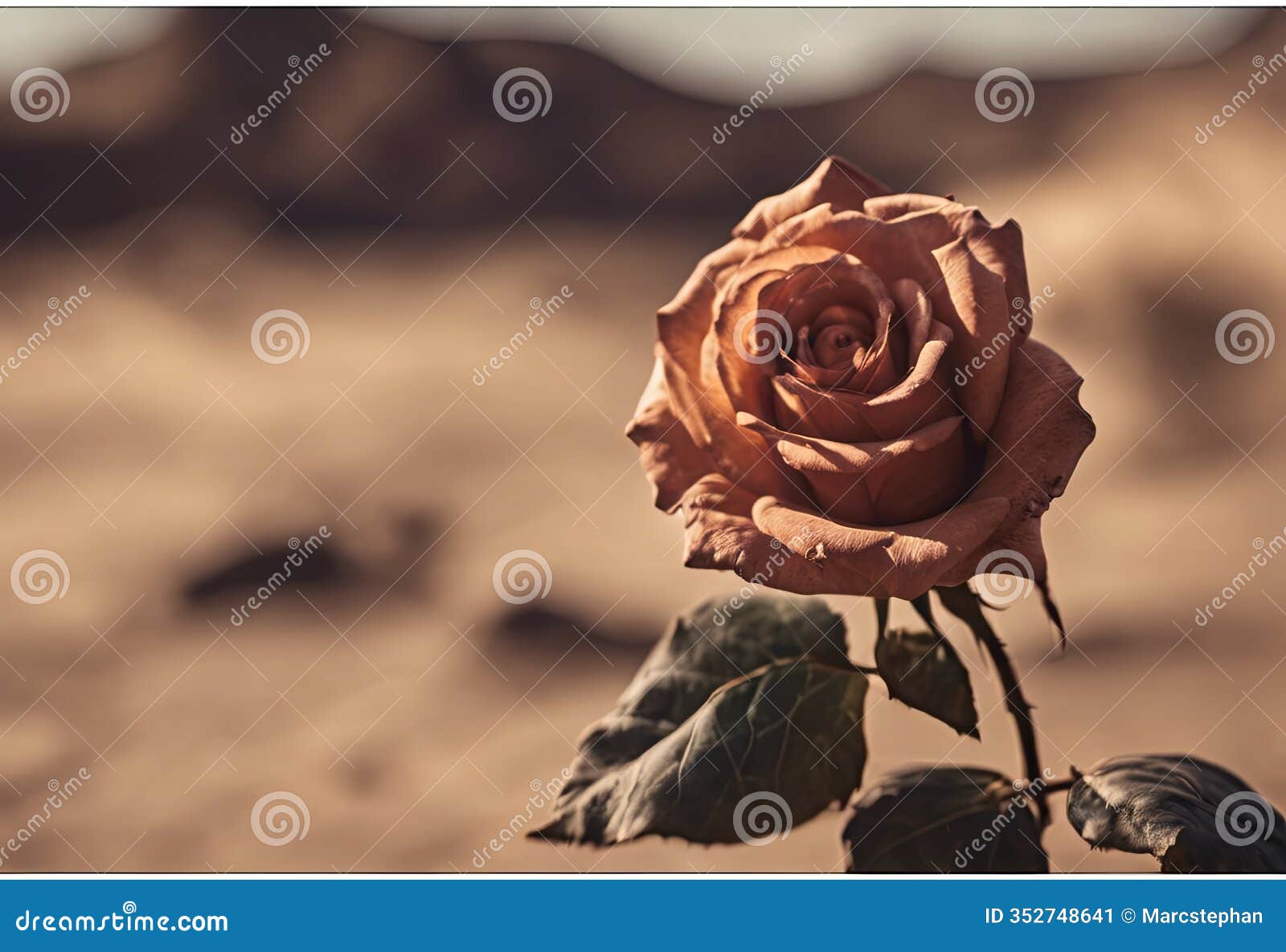 Parched Earth Stock Illustration | CartoonDealer.com #6269311