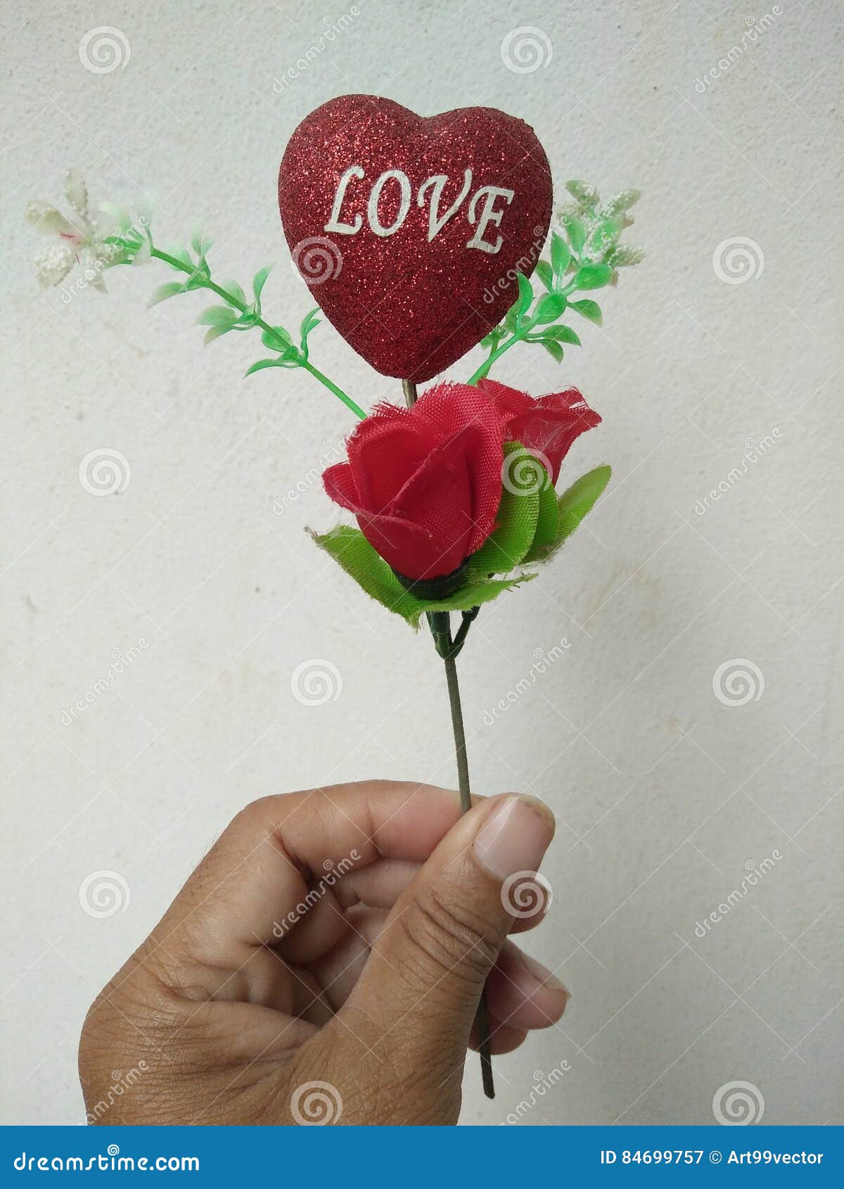 Rose y mano imagen de archivo. Imagen de festival, vida - 84699757