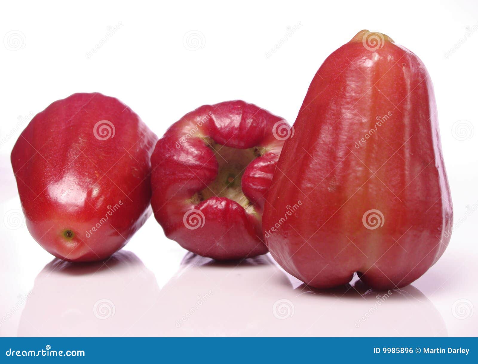 Roseapple stock photo. Image of healthy, fruit, rose, water - 9985896