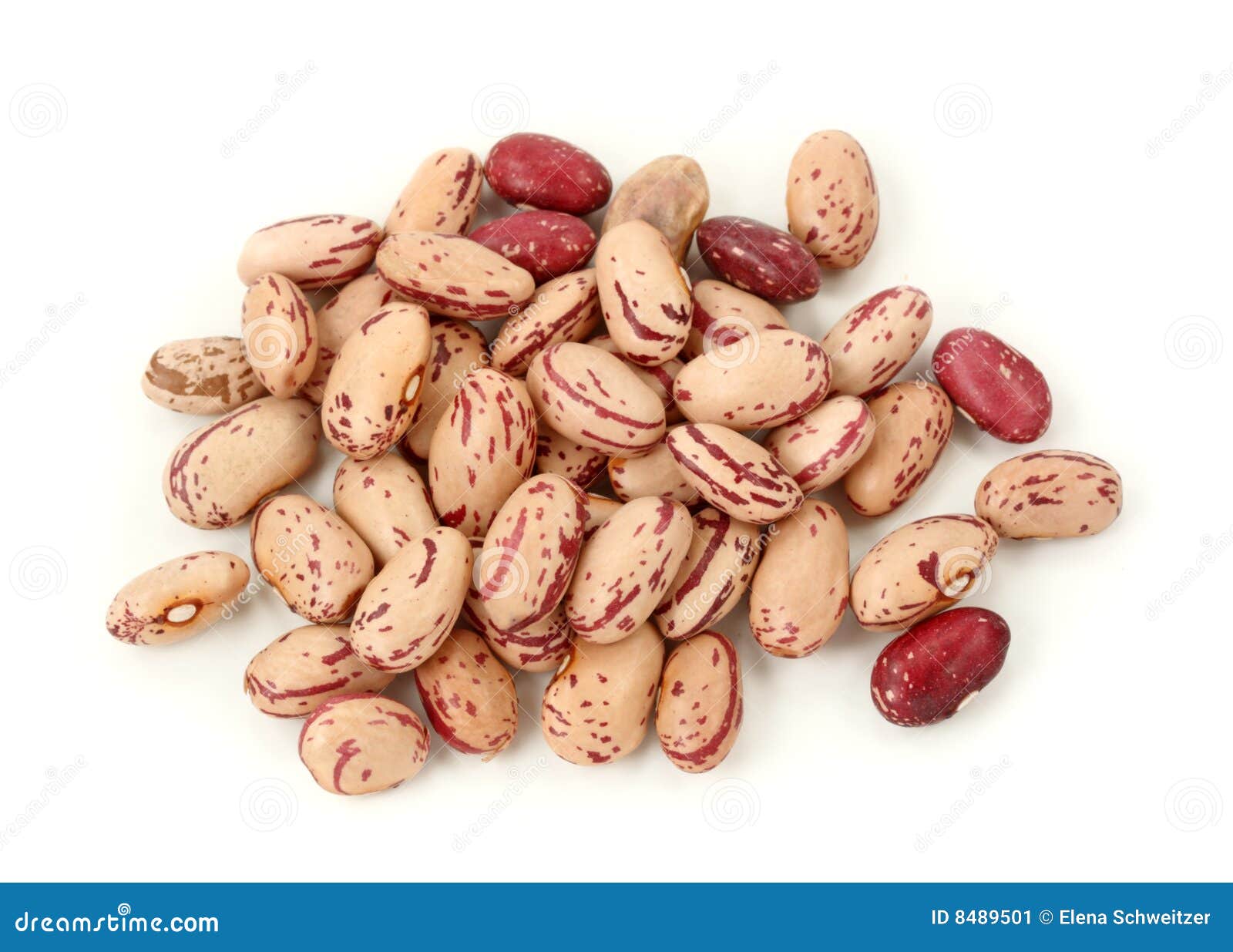 Rosecoco bean stock image. Image of ingredient, macro - 8489501