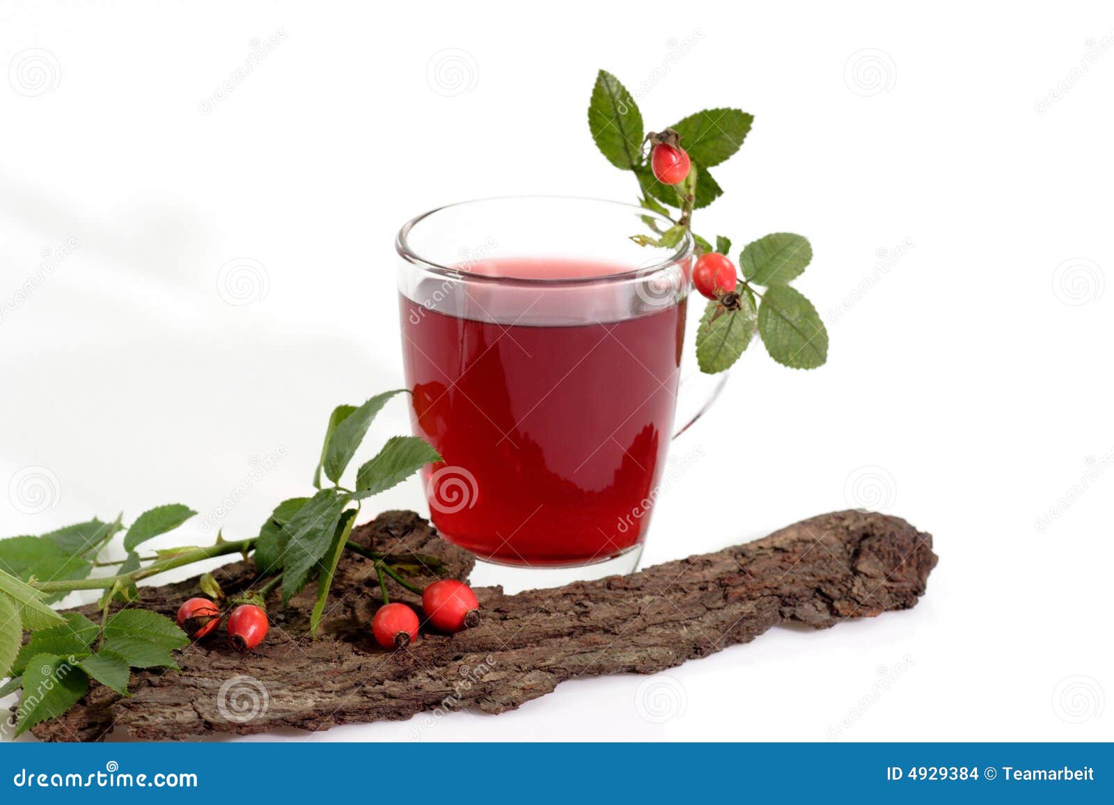 Rosehip-Tea stock photo. Image of drink, nature, refreshment - 4929384