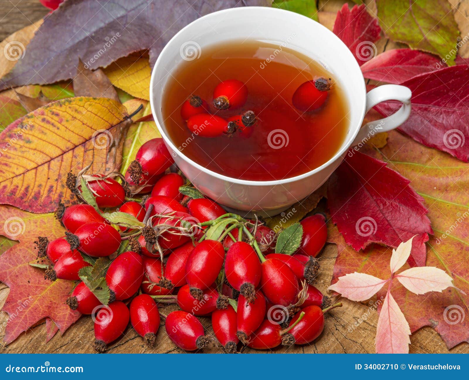 Rosehip tea stock photo. Image of colors, beverage, antioxidant - 34002710