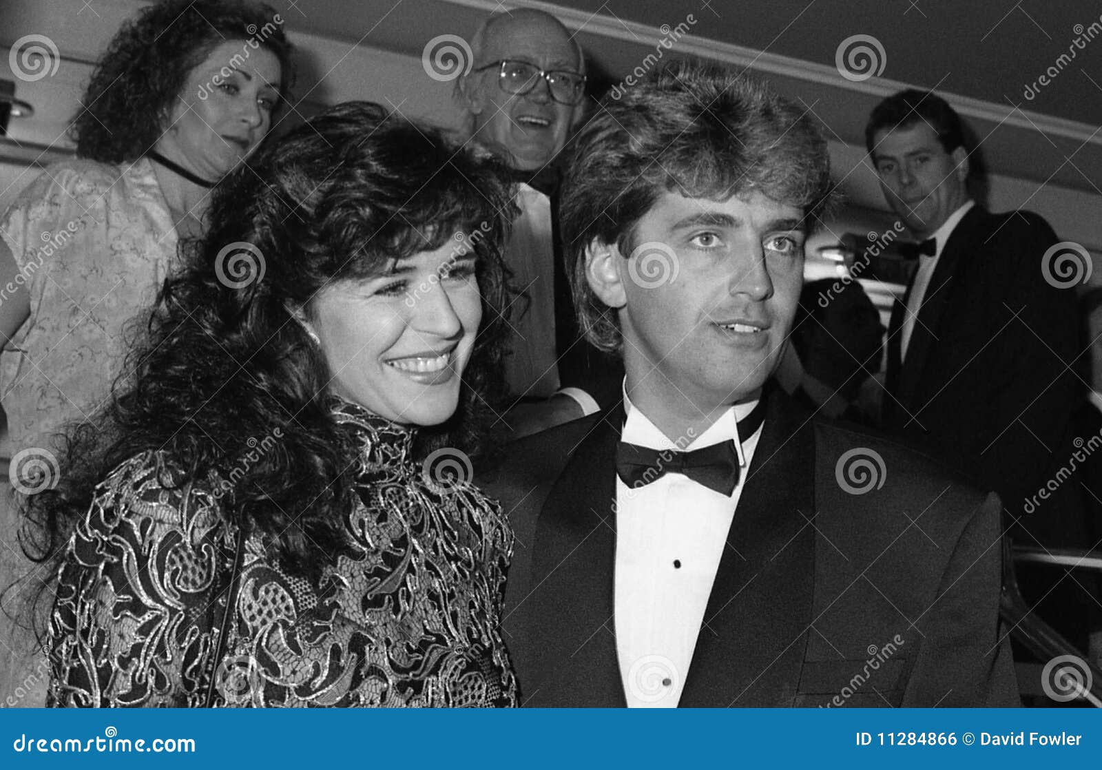 Rosemarie Ford & Graham Bickley Editorial Photo - Image of stage, show ...