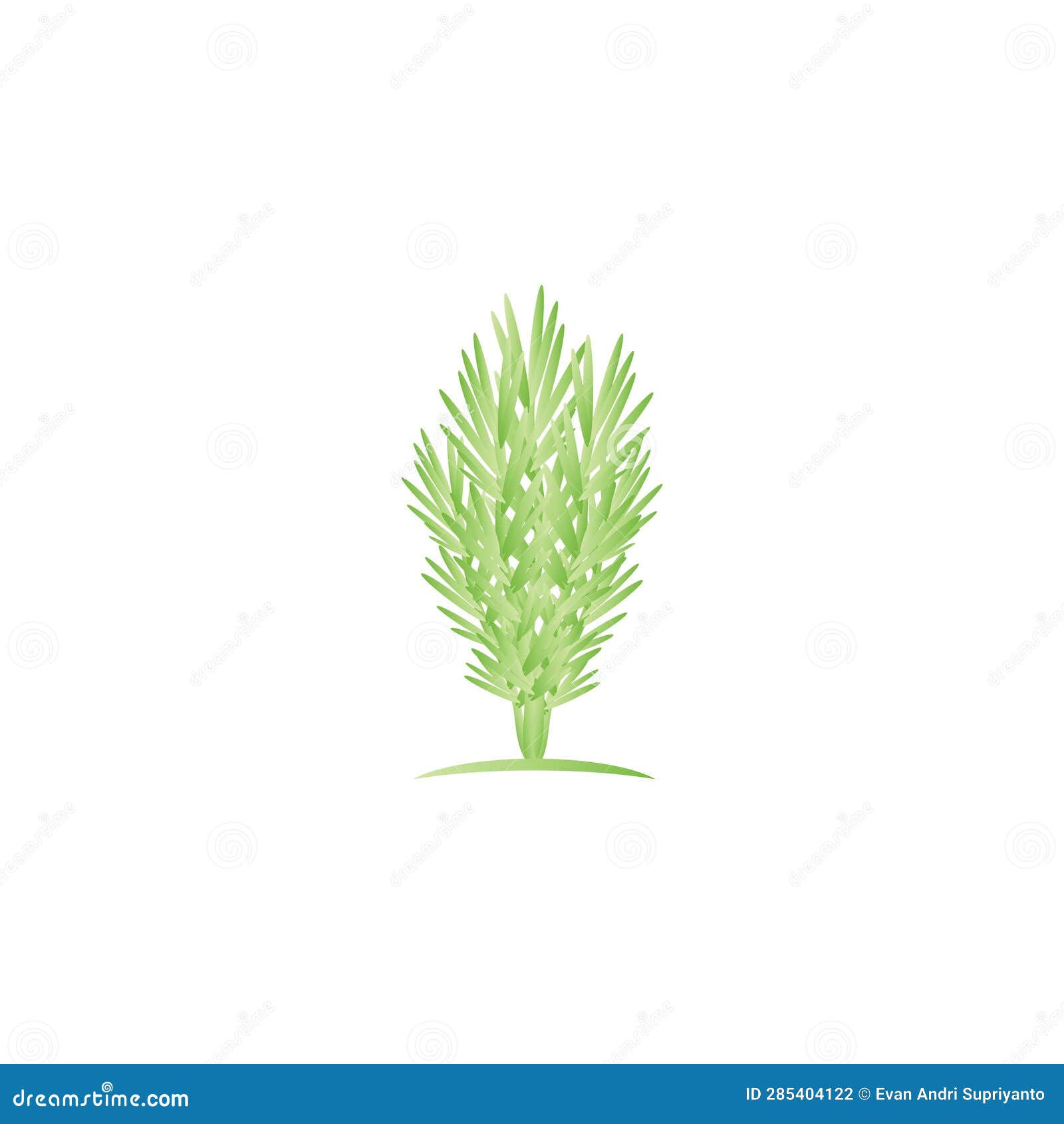 Rosemary Logo Vector Illustration Template Business Element and Symbol ...