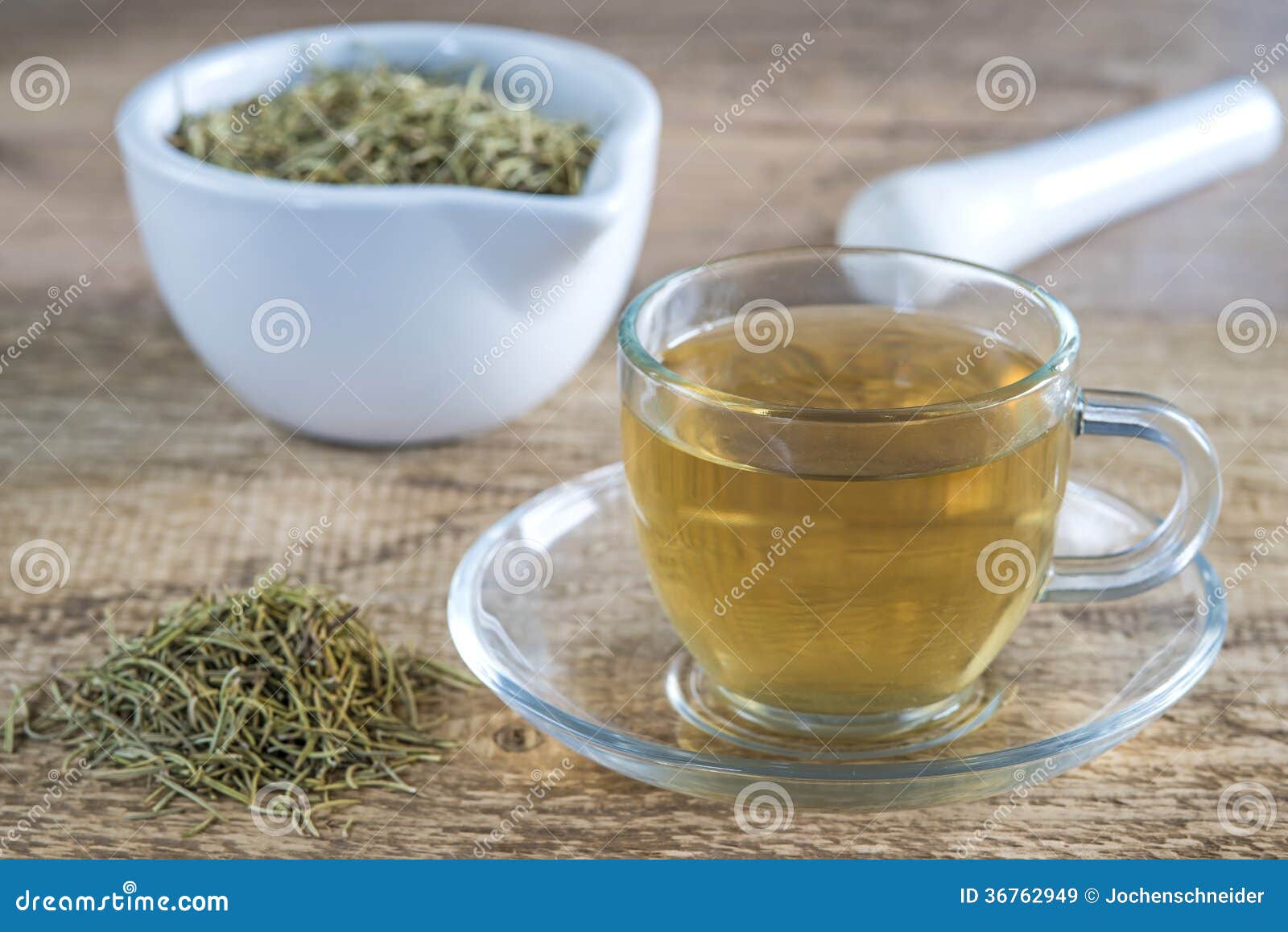 Rosemary tea stock image. Image of rosemary, herbal, healthcare - 36762949