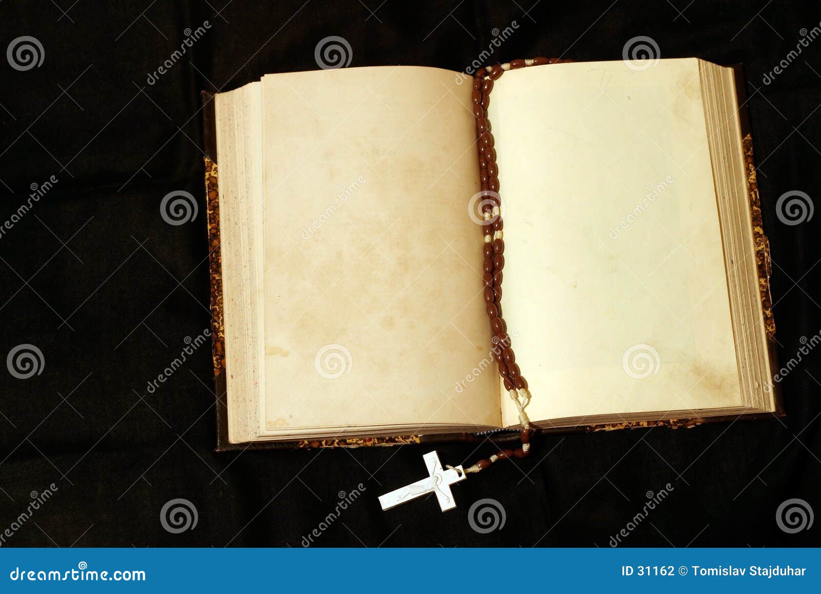 Rosenbeet Und Leeres Seitenbuch Stockfoto - Bild von mittelalterlich ...