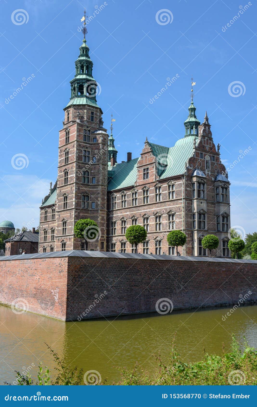Rosenborg Castle is a Renaissance Castle Located in the Centre of ...