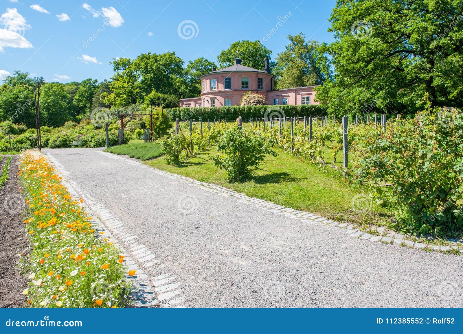 Rosendals Garden in Stockholm Editorial Photography - Image of ... Rosendals Garden in Stockholm Editorial Photography - Image of ...