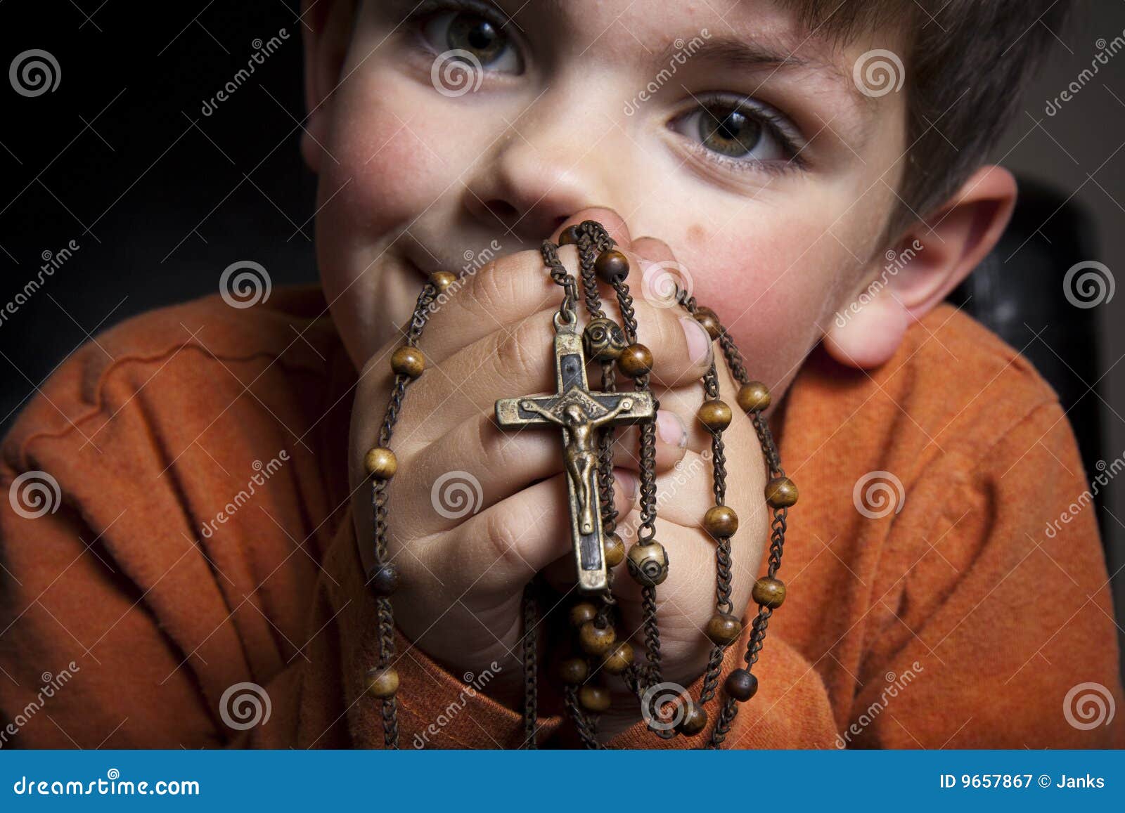 Rosery and child stock image. Image of child, caucasian - 9657867