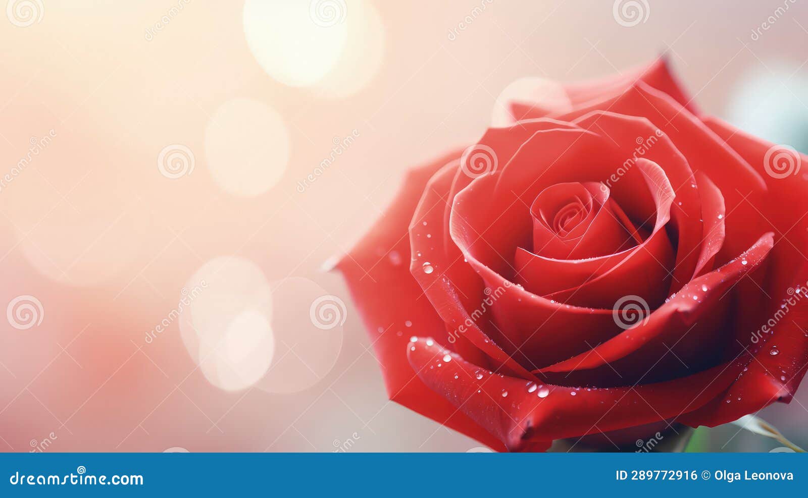 Roses banner stock illustration. Illustration of pink - 289772916