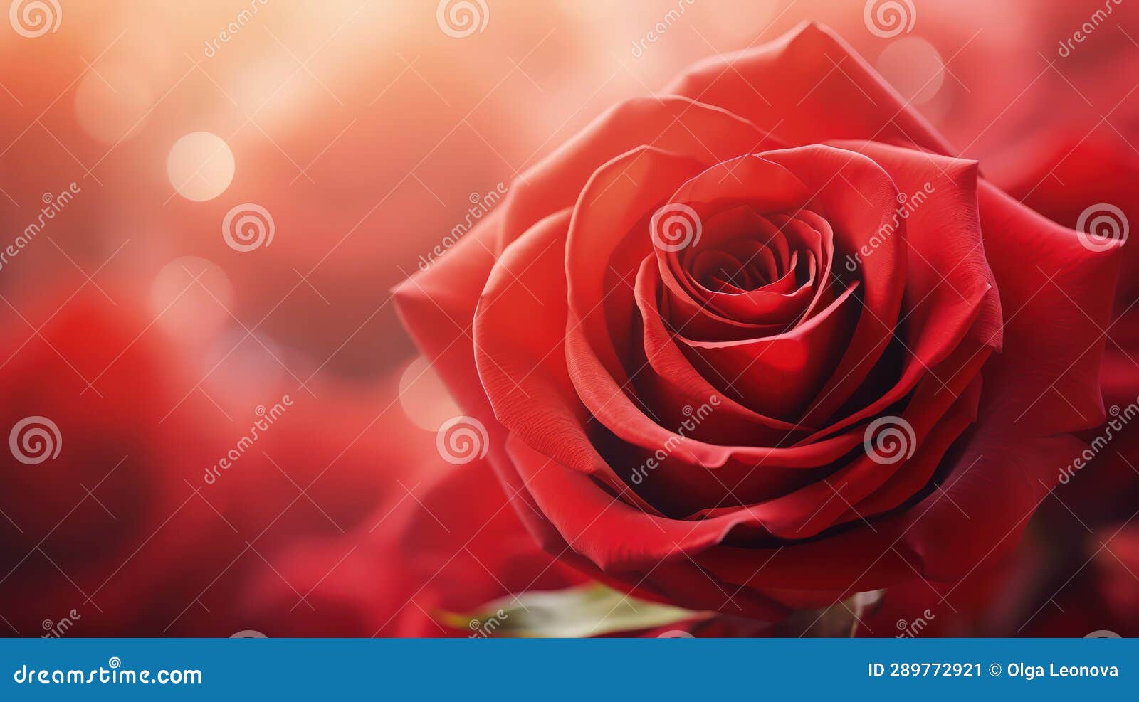 Roses banner stock illustration. Illustration of march - 289772921