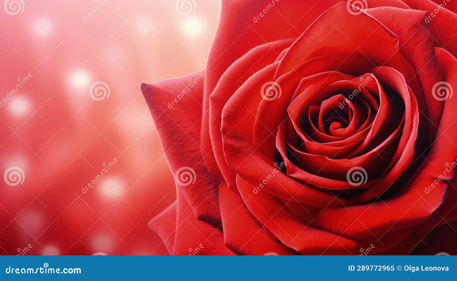 Roses banner stock illustration. Illustration of roses - 289772965
