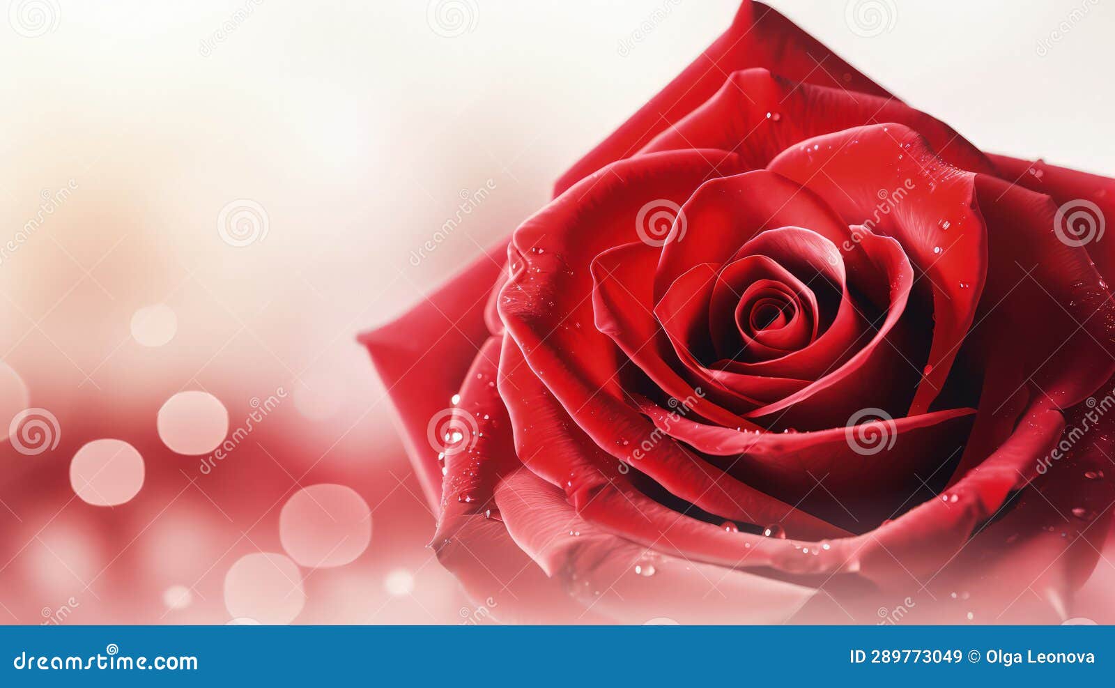 Roses banner stock illustration. Illustration of banner - 289773049