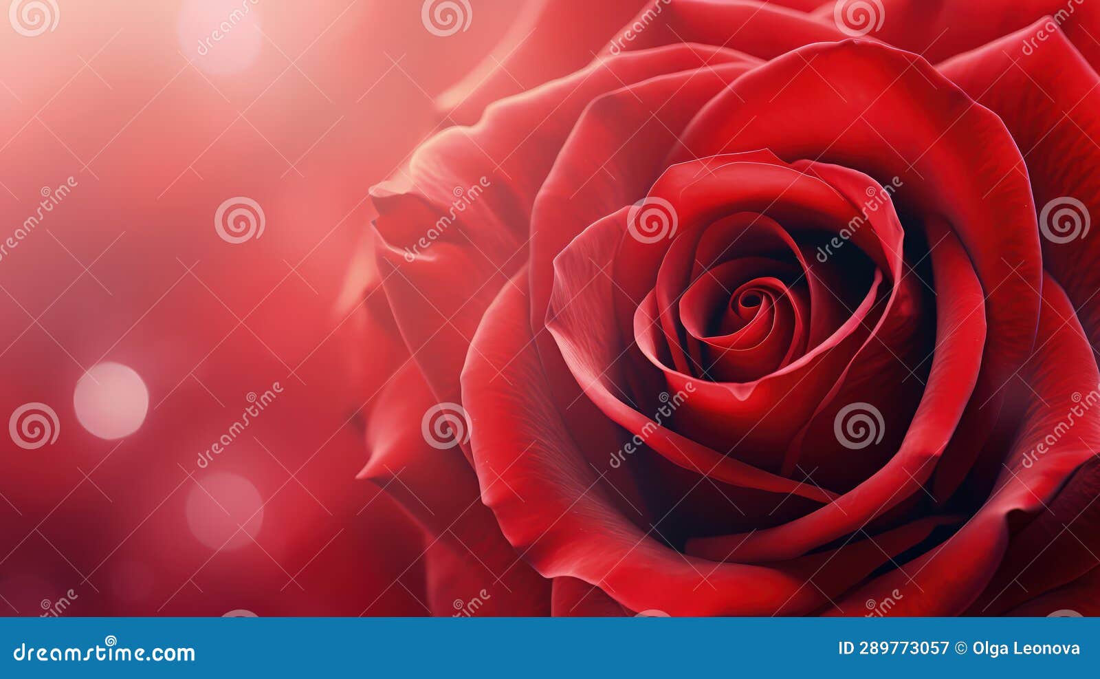 Roses banner stock illustration. Illustration of rainbow - 289773057