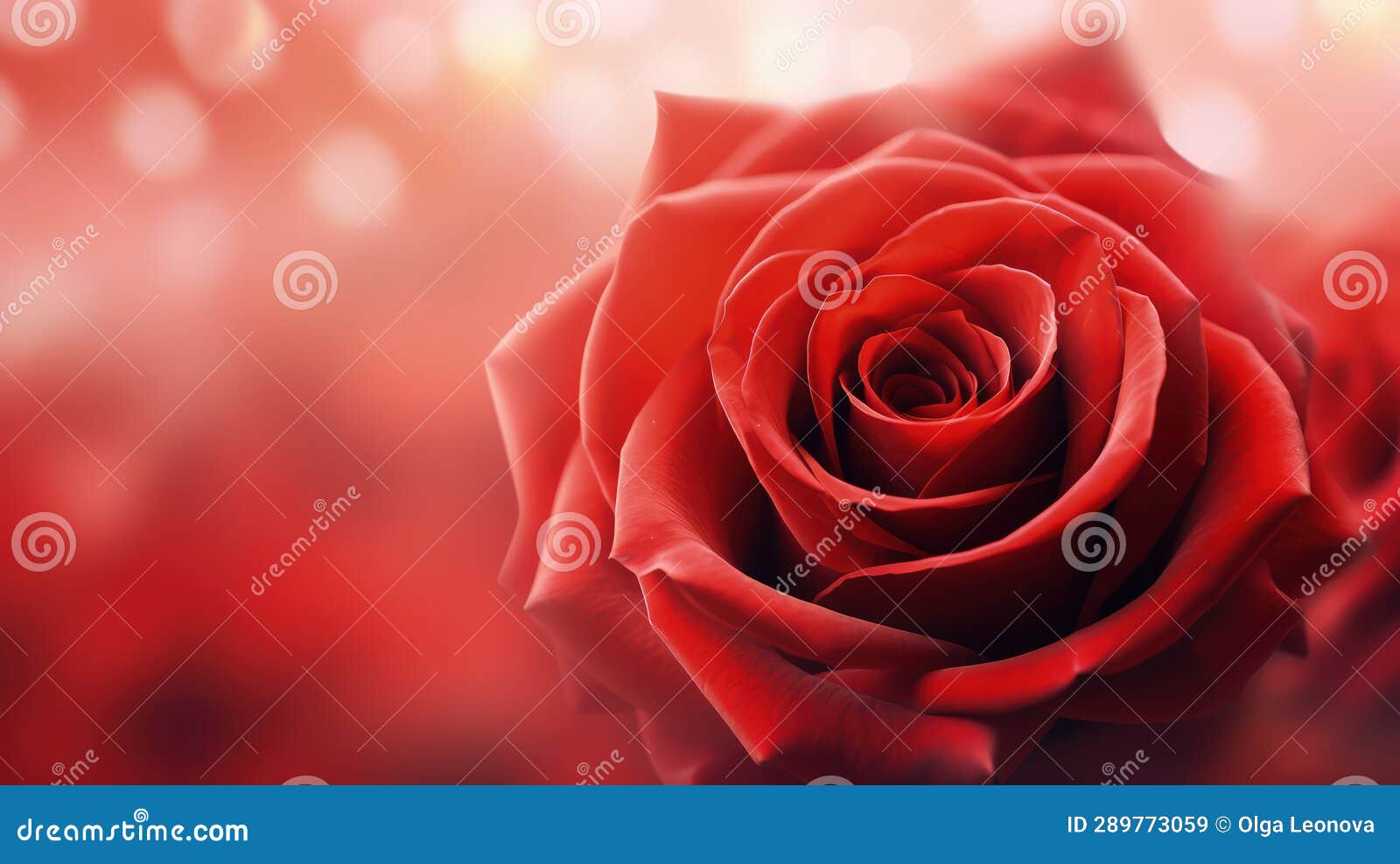Roses banner stock illustration. Illustration of pattern - 289773059