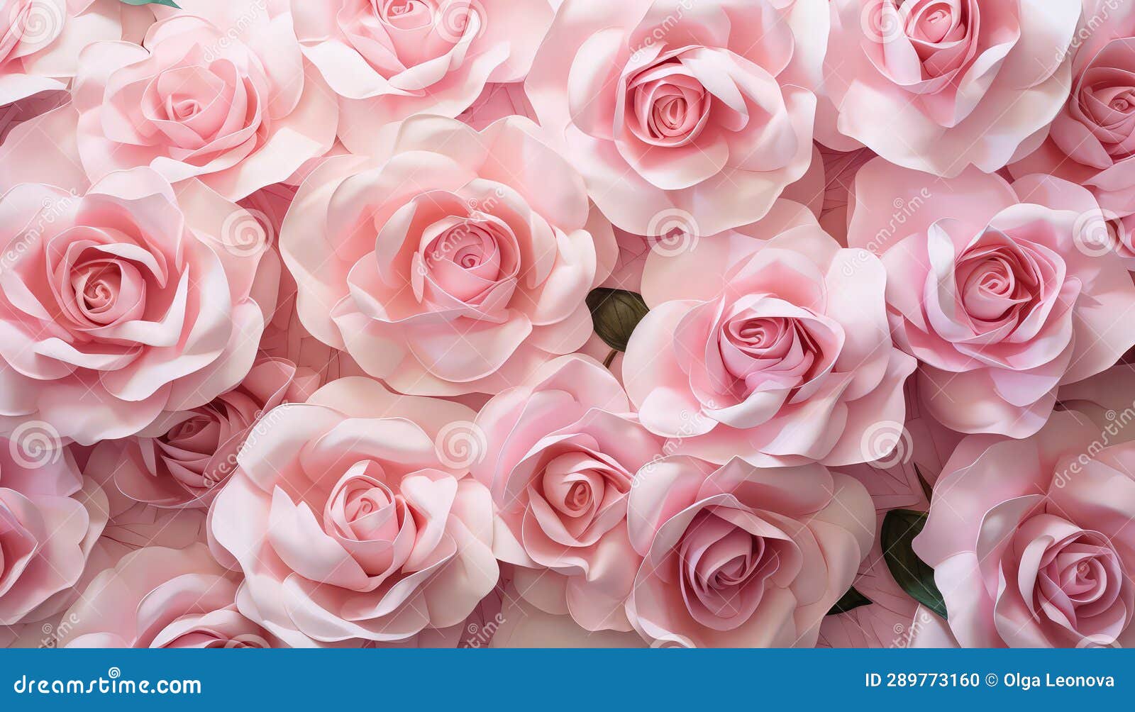 Roses banner stock illustration. Illustration of ornament - 289773160