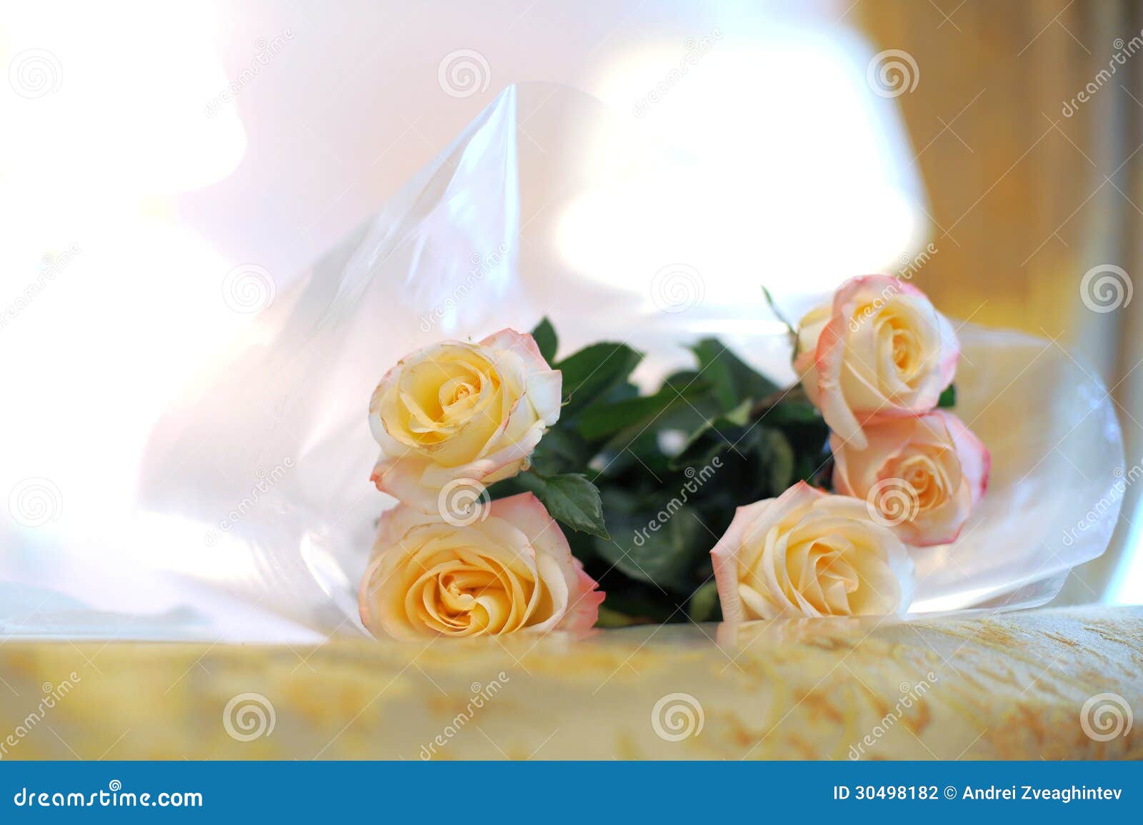 Roses on Bed stock photo. Image of closeup, nature, beauty - 30498182