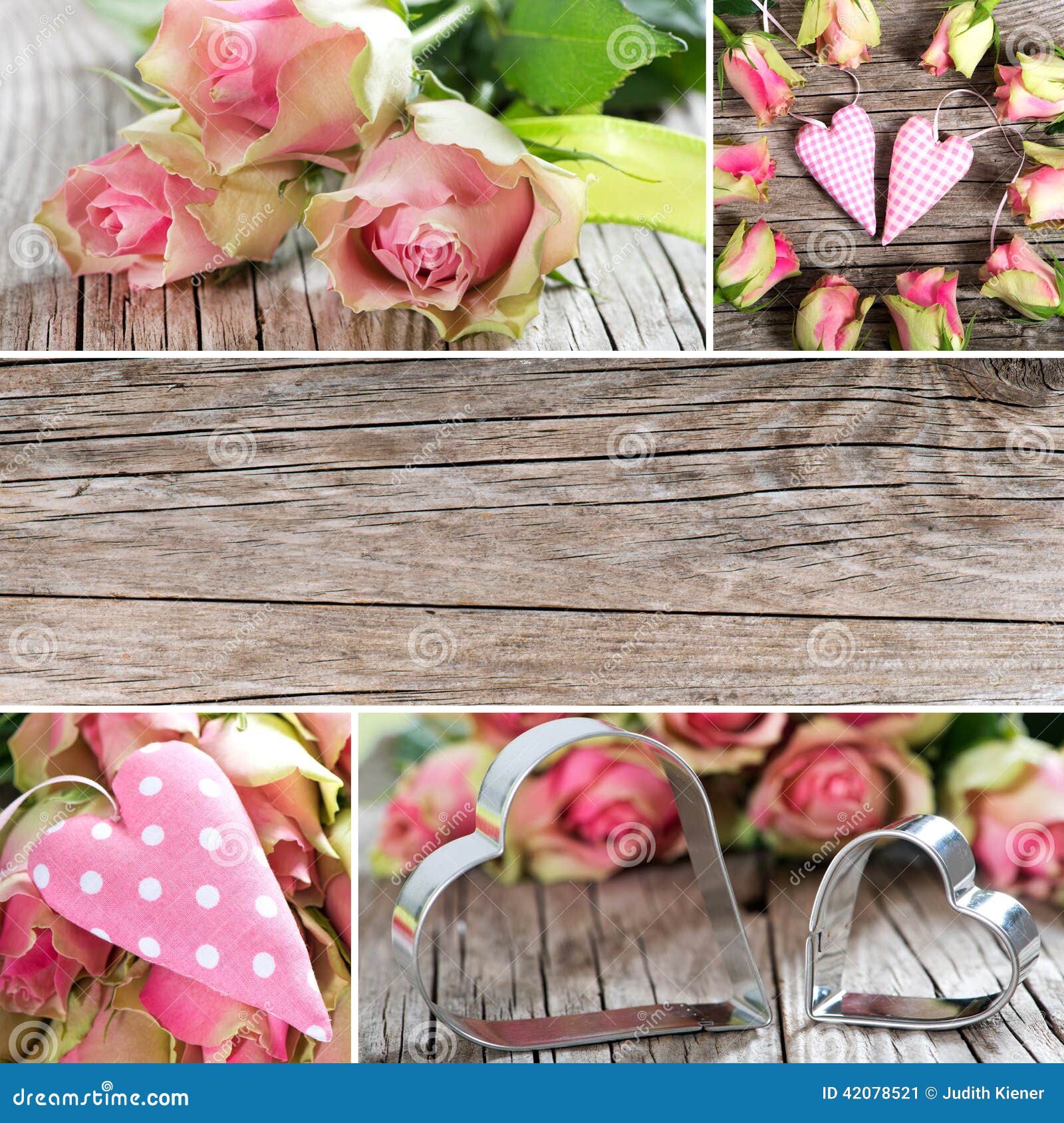 Roses collage stock image. Image of text, white, blossom - 42078521