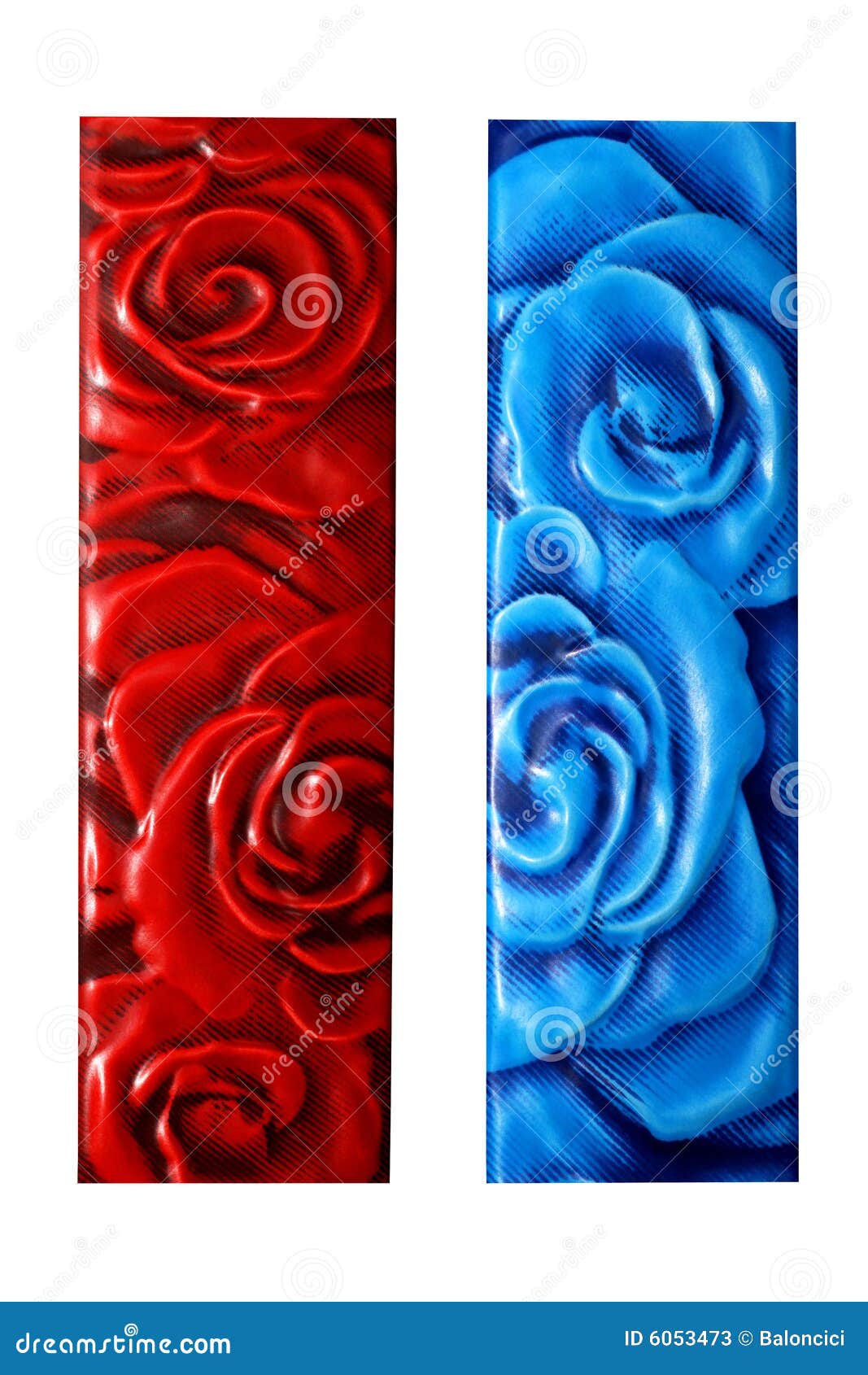Roses tiles stock image. Image of stylish, design, rose - 6053473
