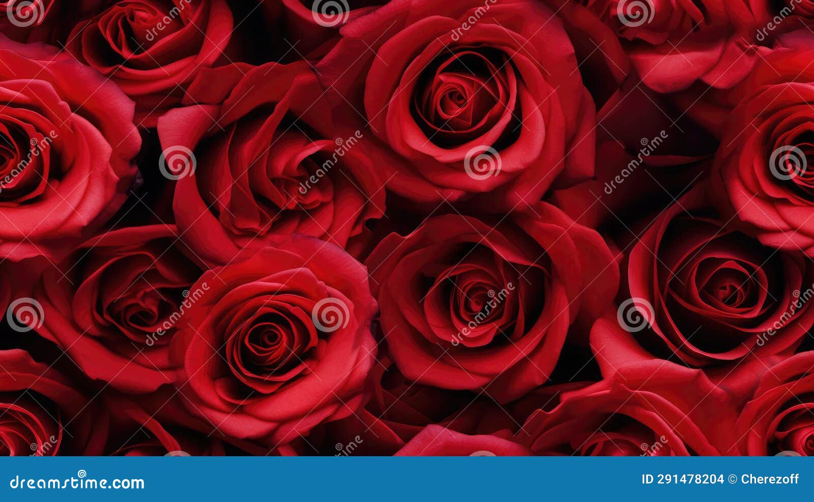 Roses top view stock illustration. Illustration of marble - 291478204