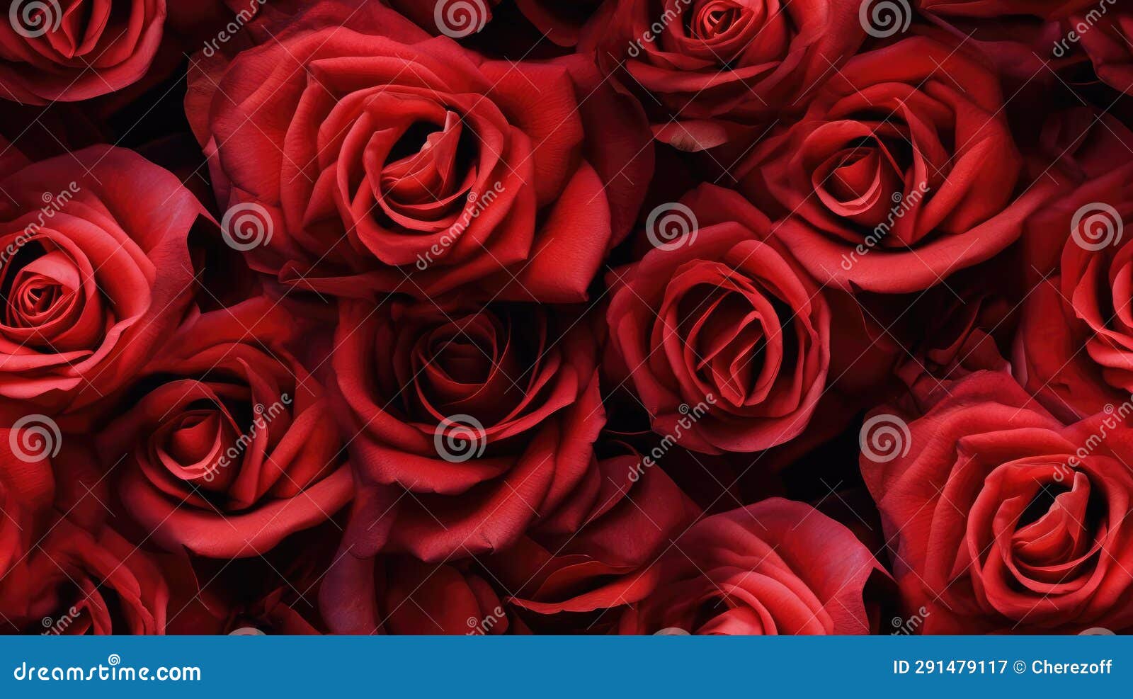 Roses top view stock illustration. Illustration of ceramic - 291479117