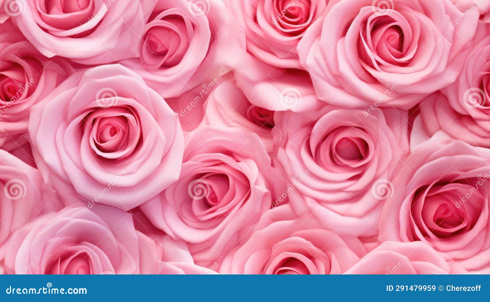 Roses top view stock illustration. Illustration of abstract - 291479959