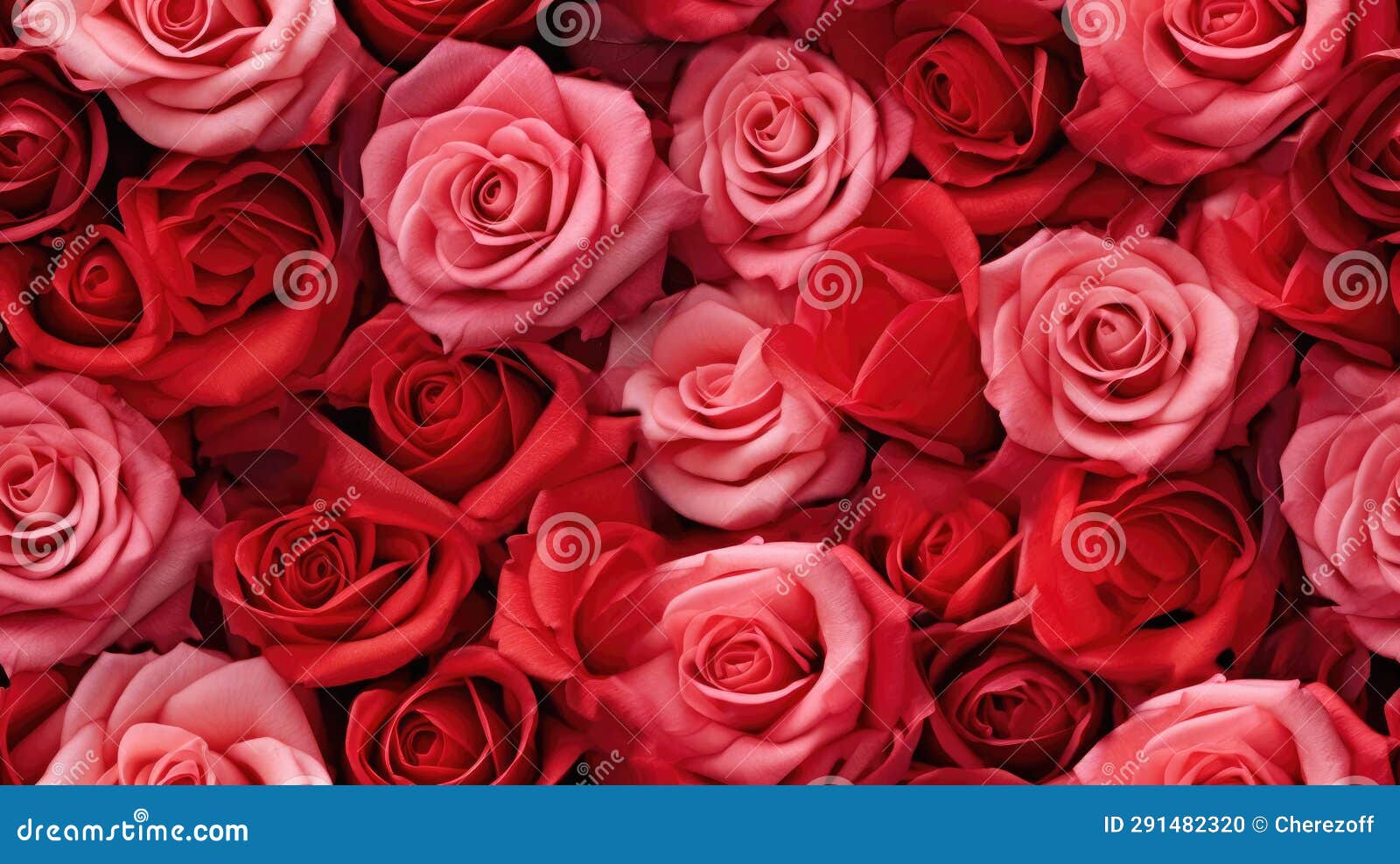 Roses top view stock illustration. Illustration of light - 291482320