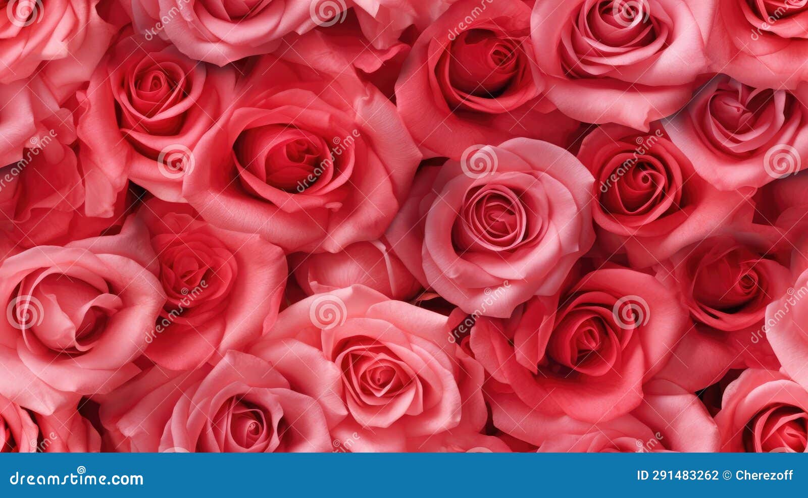 Roses top view stock illustration. Illustration of resolution - 291483262