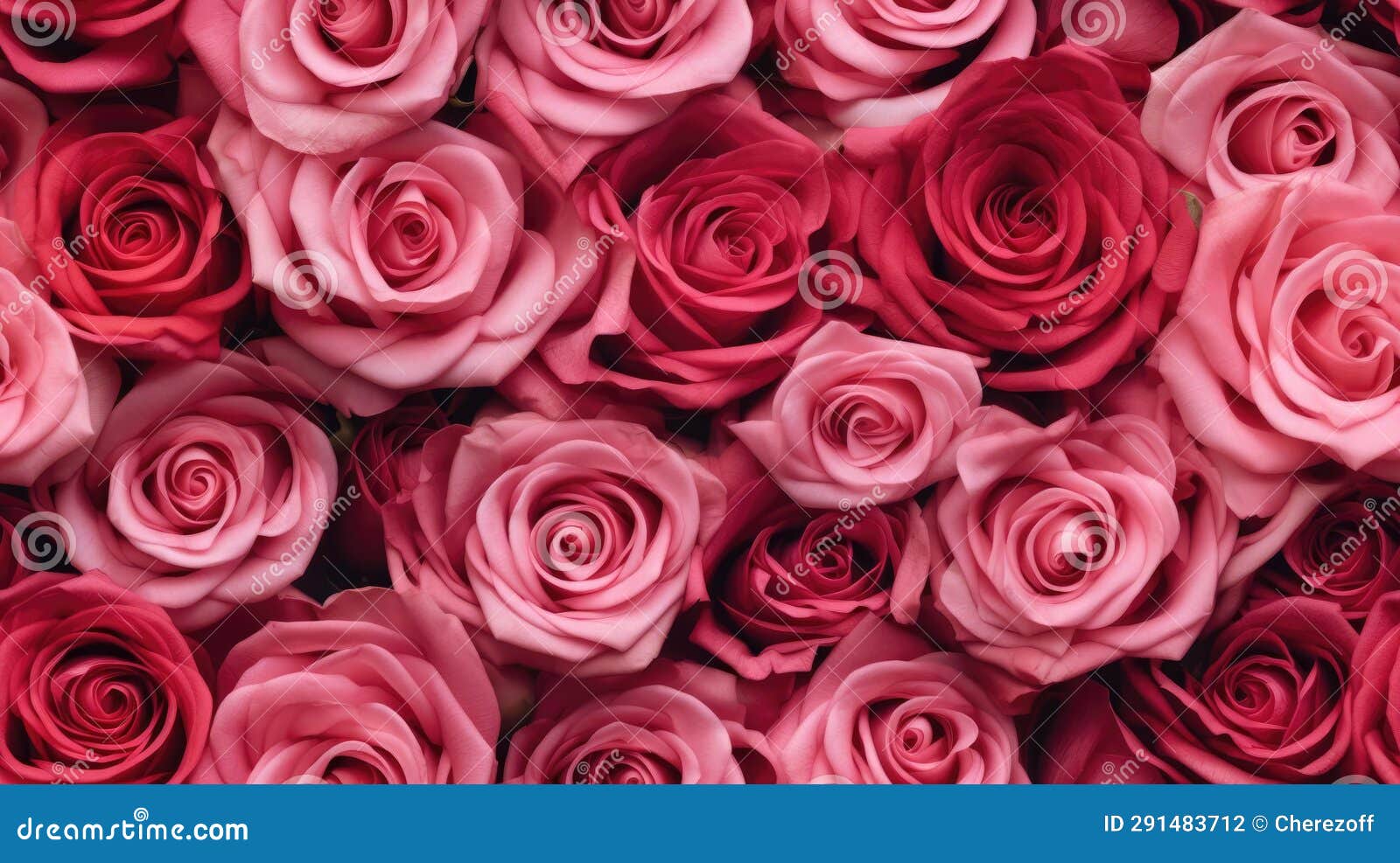 Roses top view stock illustration. Illustration of vintage - 291483712