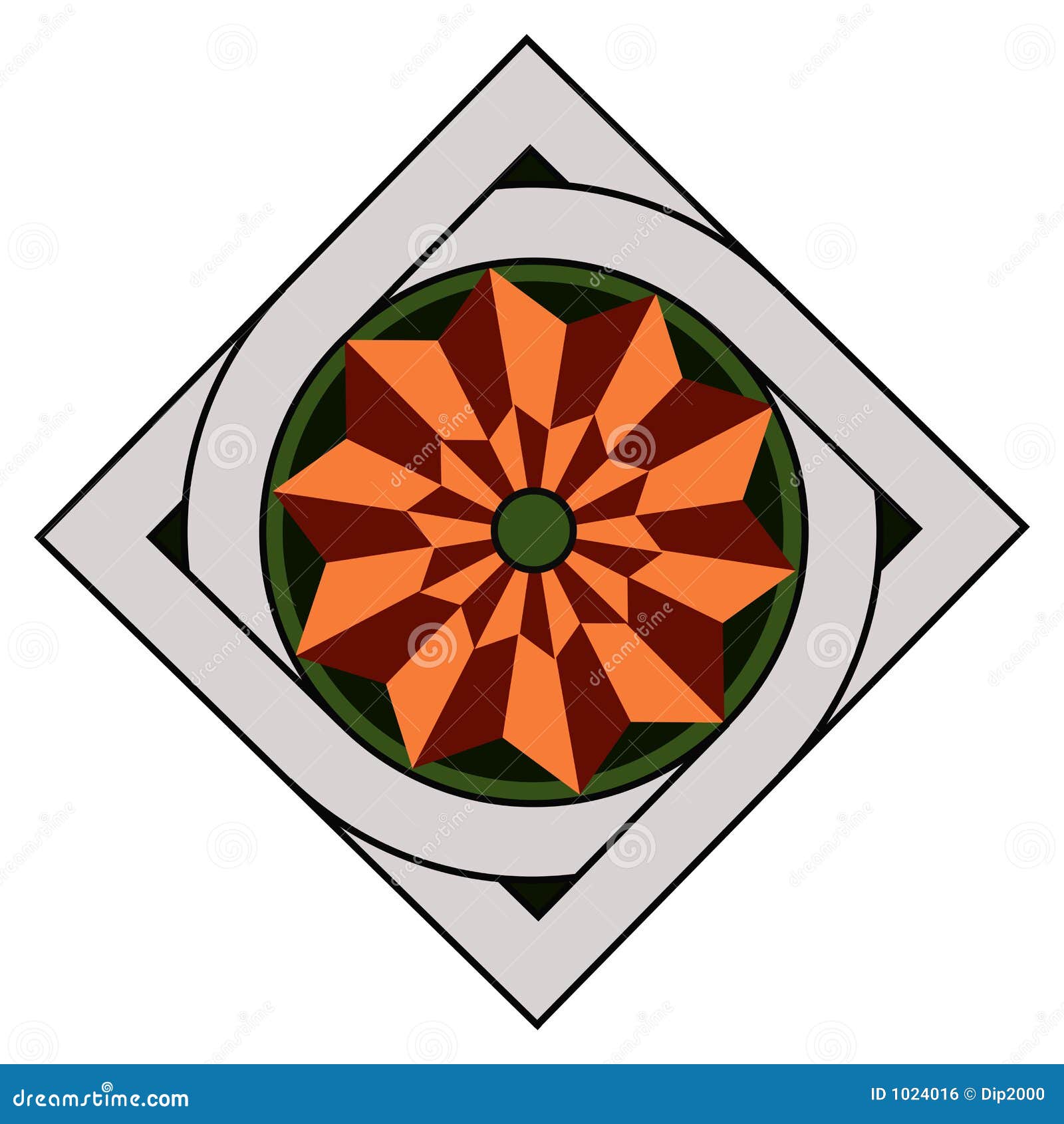 Rosette Picture. Image: 1024016