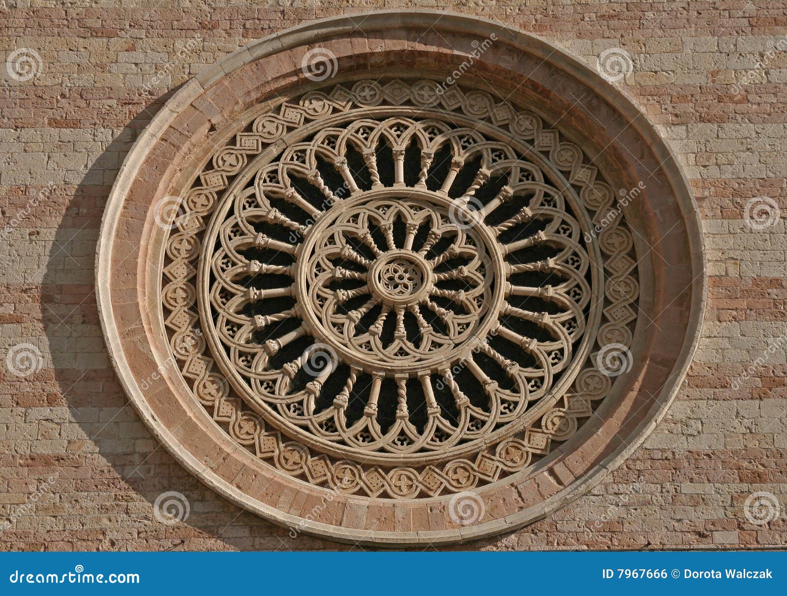 Rosette stock photo. Image of middle, history, glass, touristic - 7967666