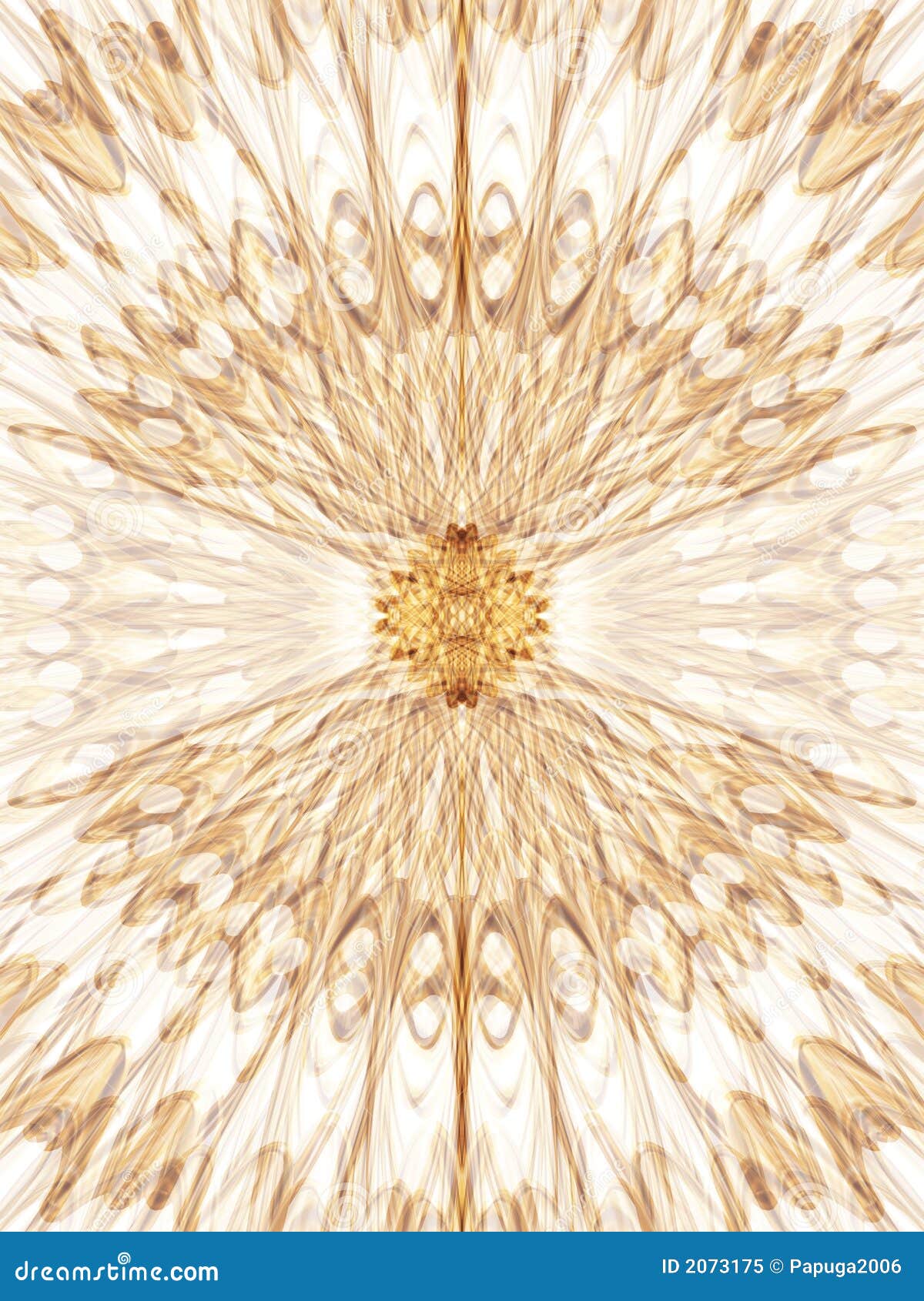 Rosette background 4 stock illustration. Illustration of background ...