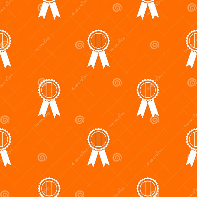 Rosette pattern seamless stock vector. Illustration of competition ...