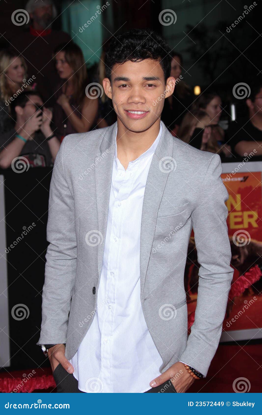 Roshon Fegan