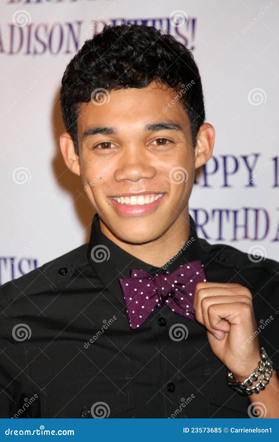 Roshon Fegan editorial image. Image of fegan, angeles - 23573685