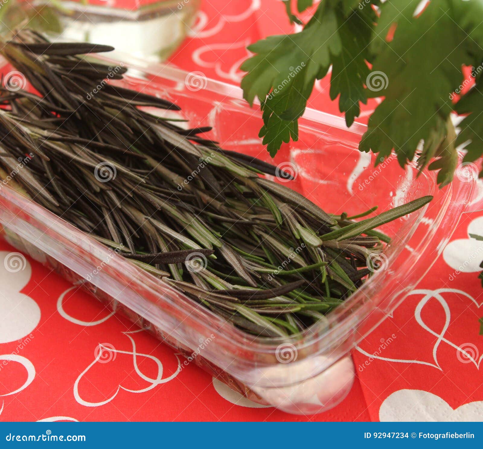 Rosmary stock photo. Image of food, herbs, rosemary, fresh - 92947234