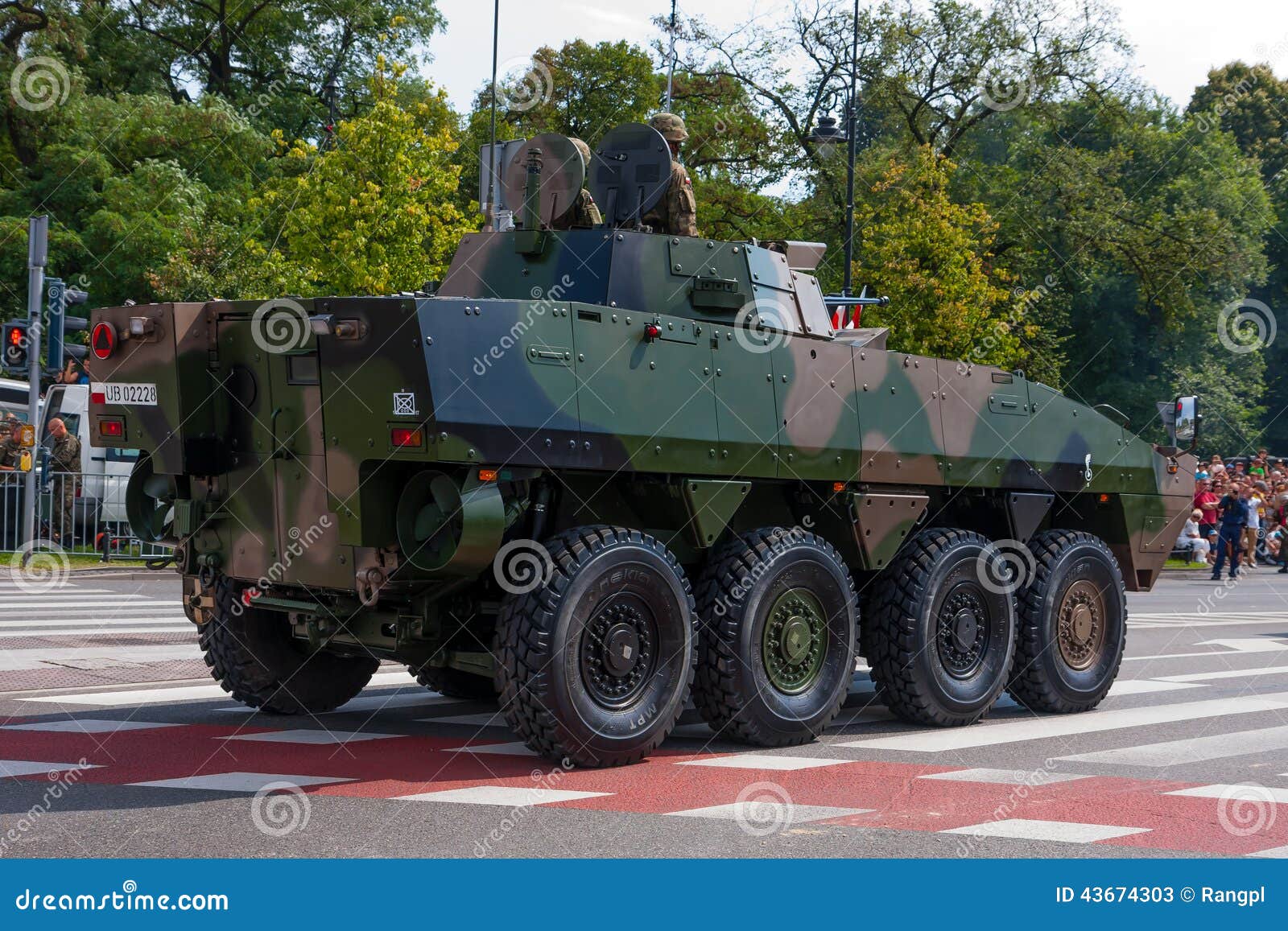 ROSOMAK Wheeled Armored Vehicle Editorial Stock Photo - Image of ... ROSOMAK Wheeled Armored Vehicle Editorial Stock Photo - Image of ...