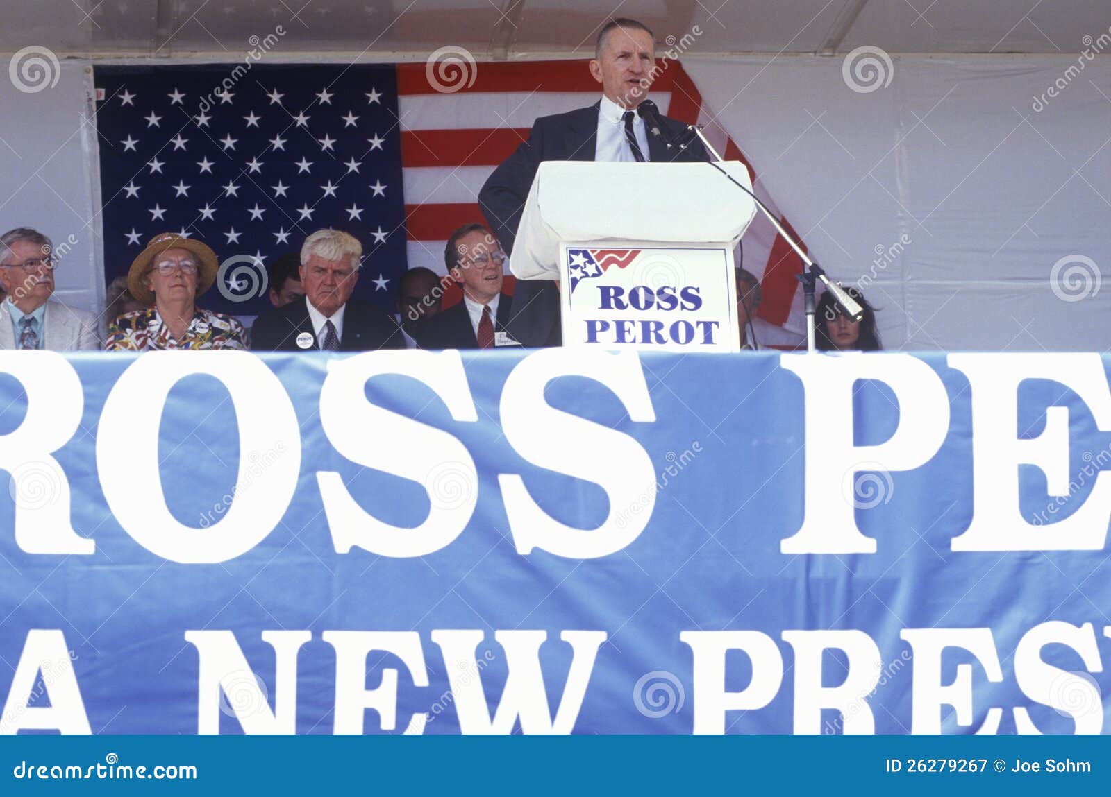 Ross Perot editorial photography. Image of presidential - 26279267