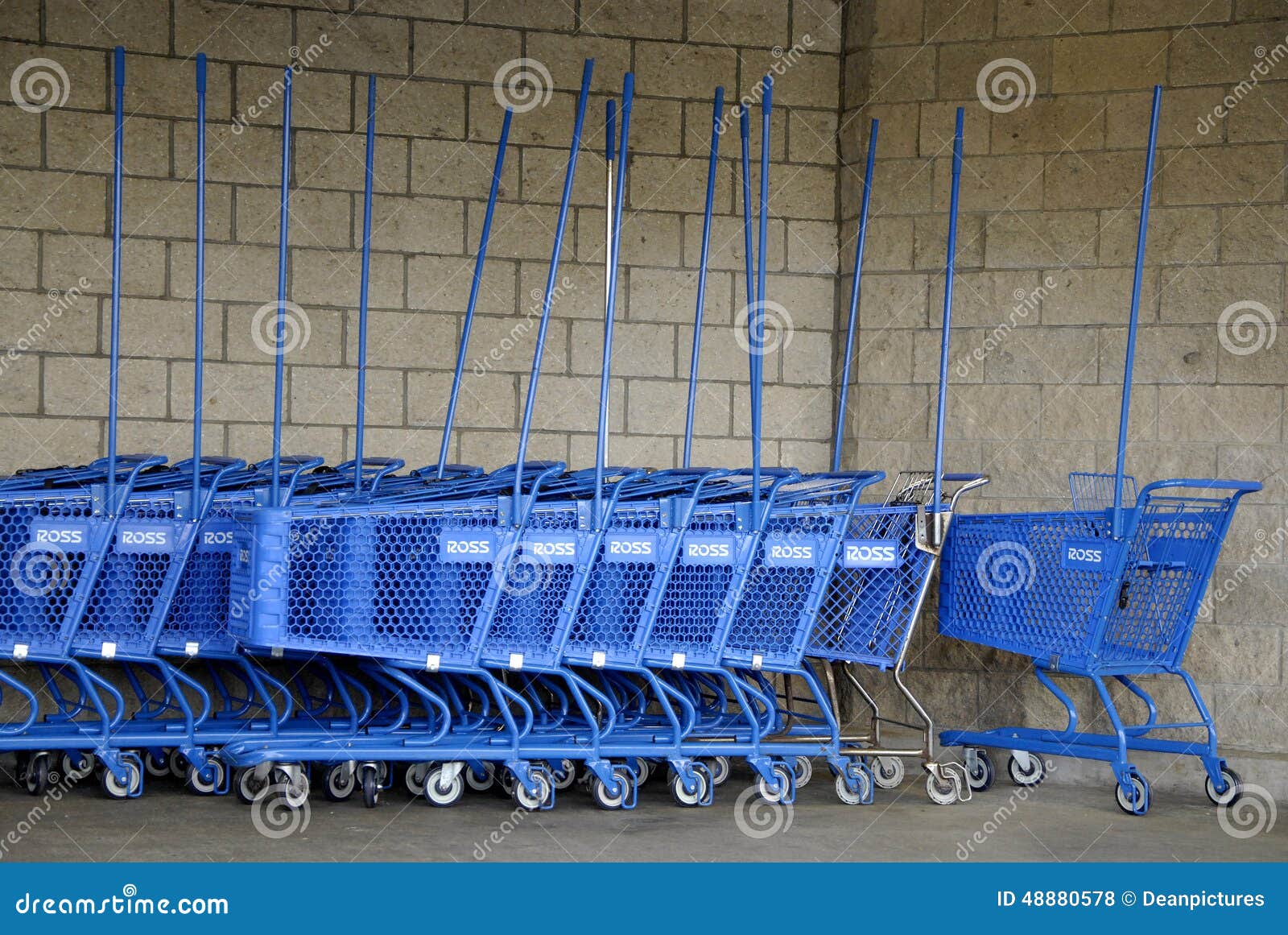 ROSS SHOPPING CARTS editorial stock photo. Image of store - 48880578 ROSS SHOPPING CARTS editorial stock photo. Image of store - 48880578