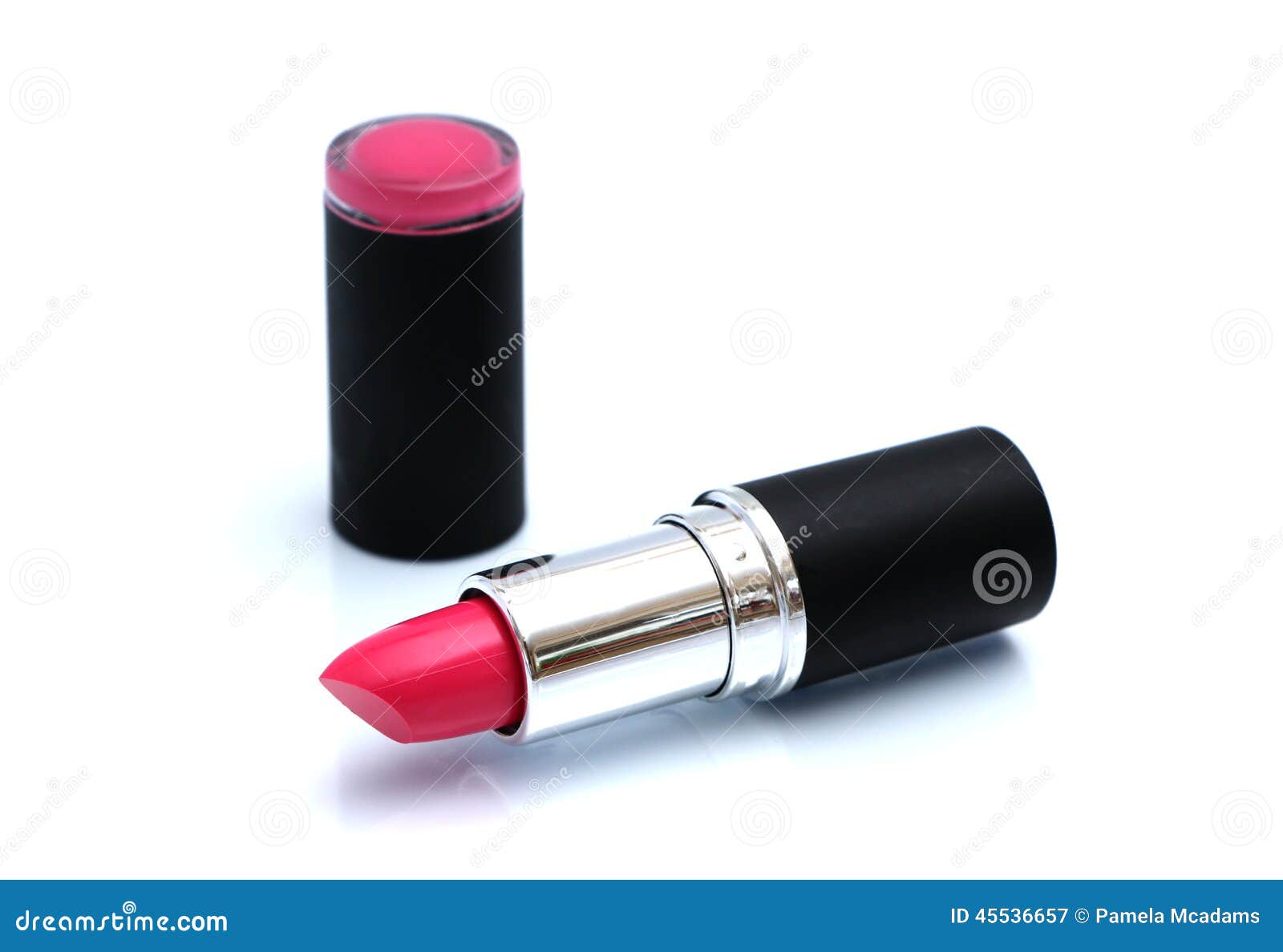Rossetto immagine stock. Immagine di aperto, molla, prato - 45536657