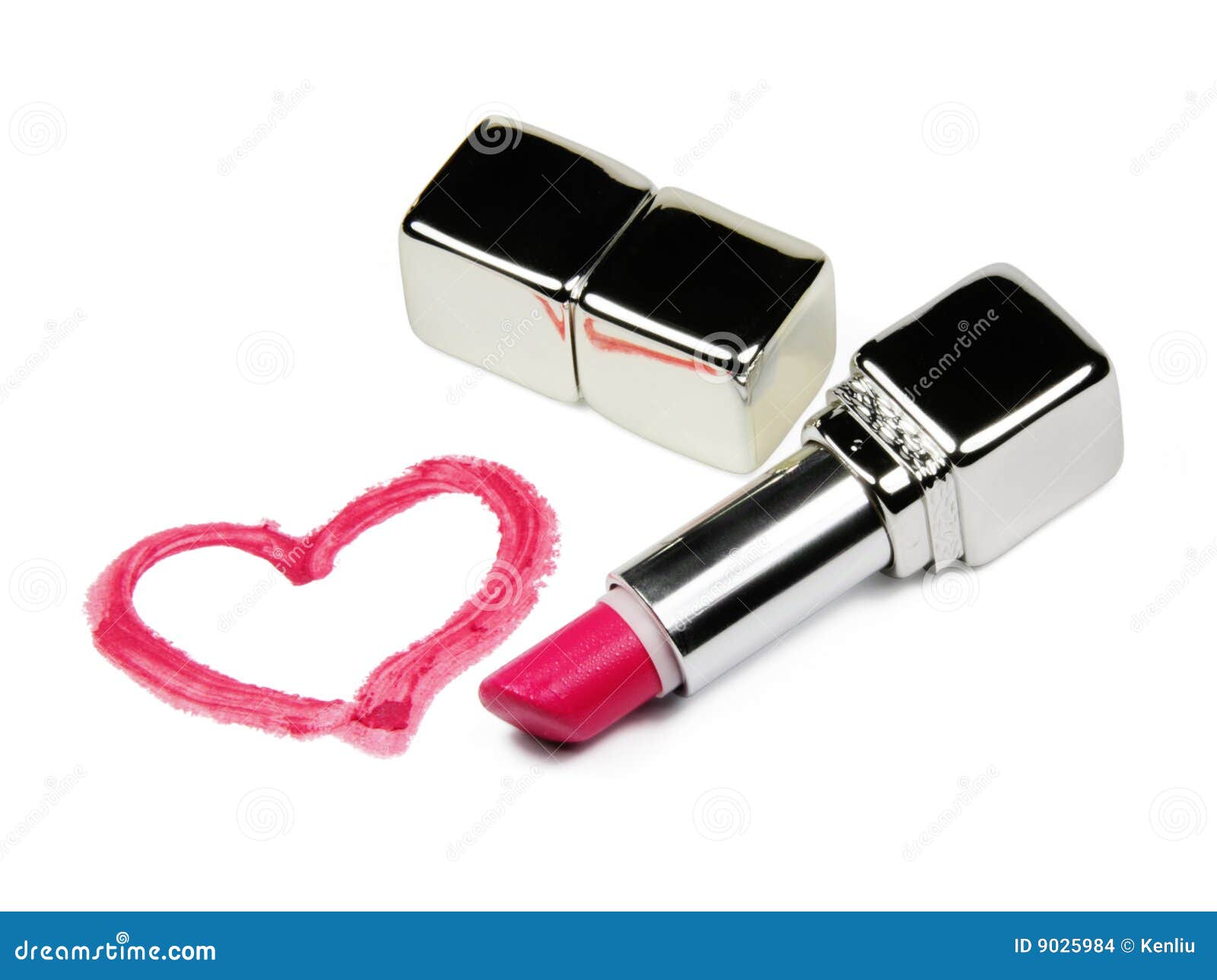 Rossetto fotografia stock. Immagine di attraente, bello - 9025984