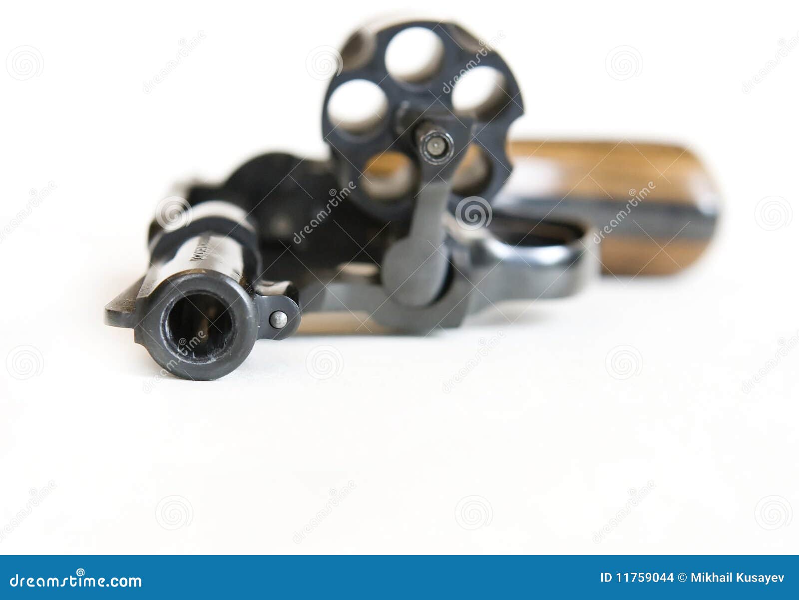 Rossi M68 - revolver stock photo. Image of steel, isolated - 11759044